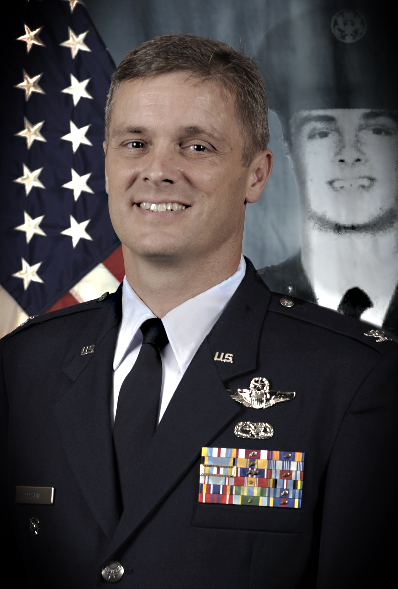 The Patriot Files: Dear, Airman