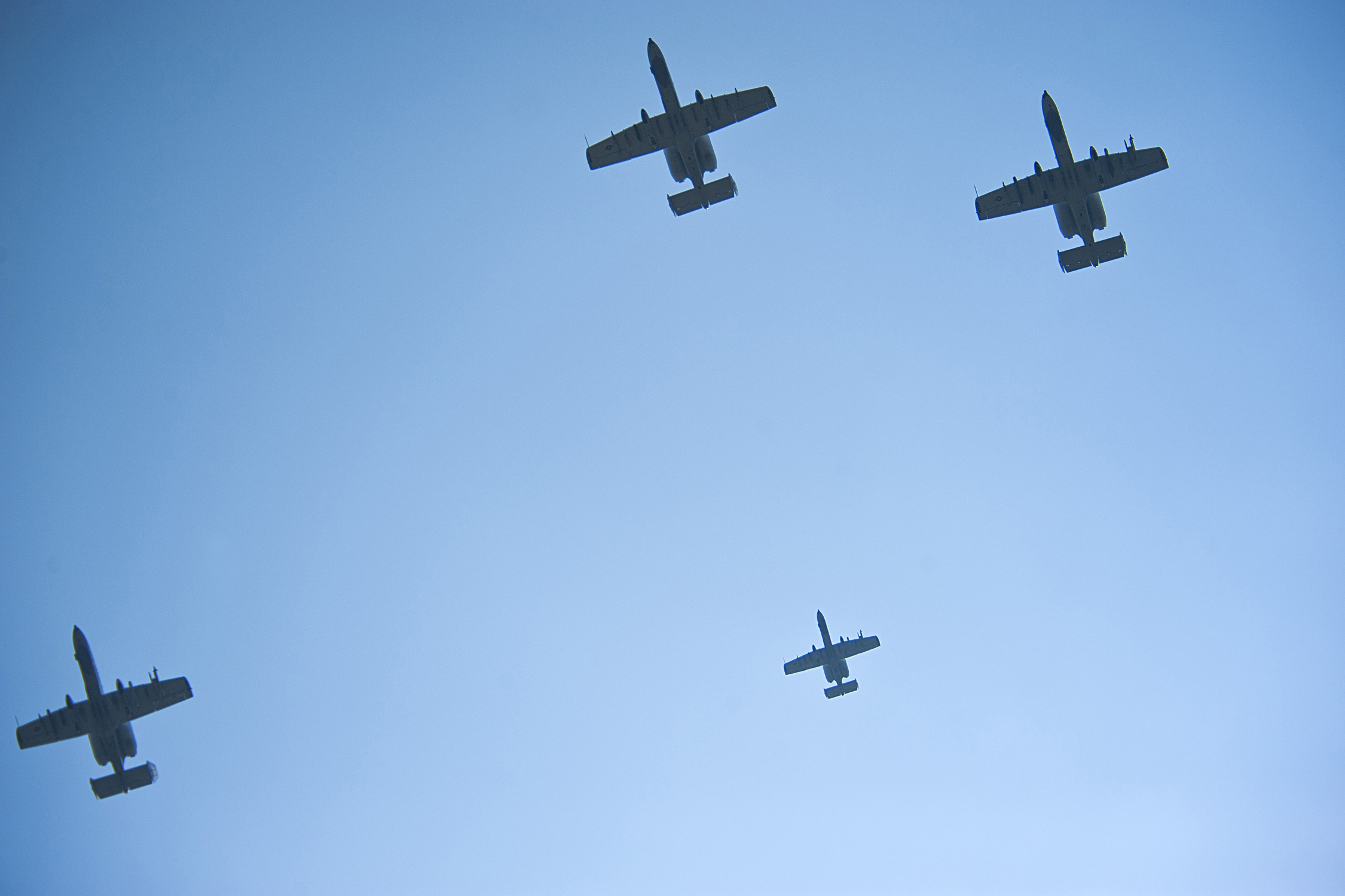 Missing man formation