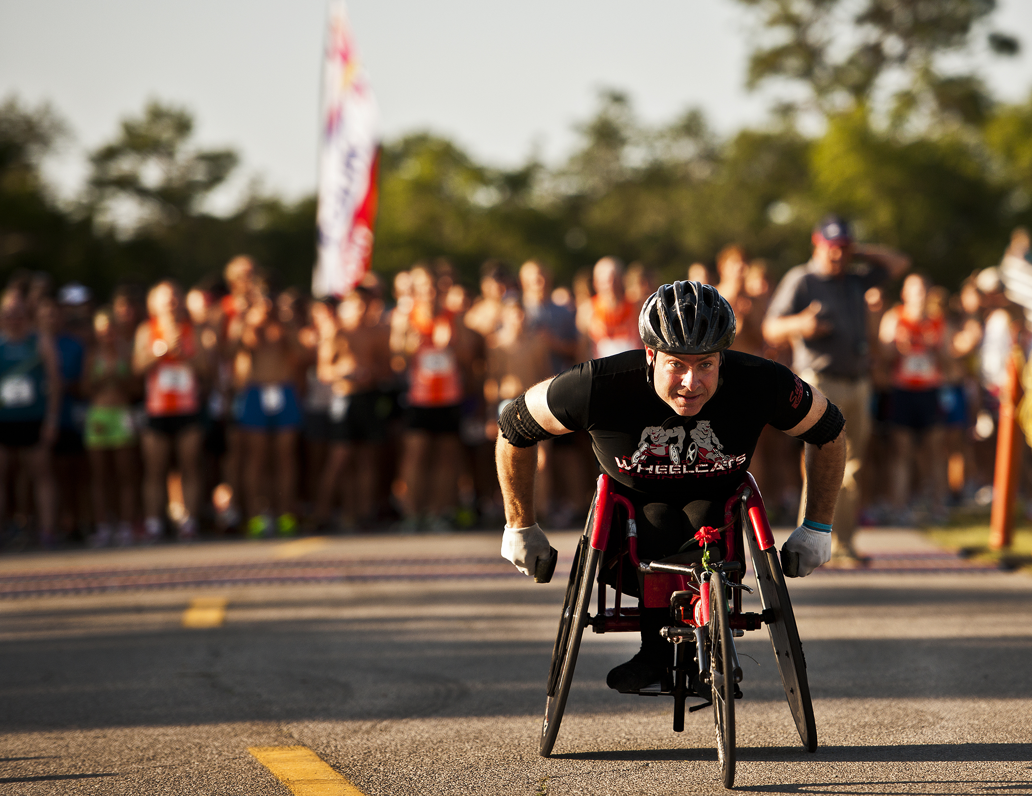 More than 1,600 run 'gate to gate' > Eglin Air Force Base > News