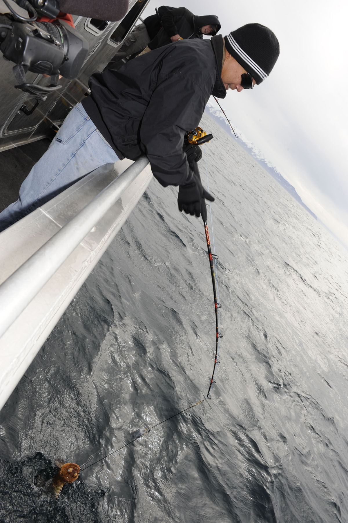 COMBAT FISHING > Joint Base Elmendorf-Richardson > News