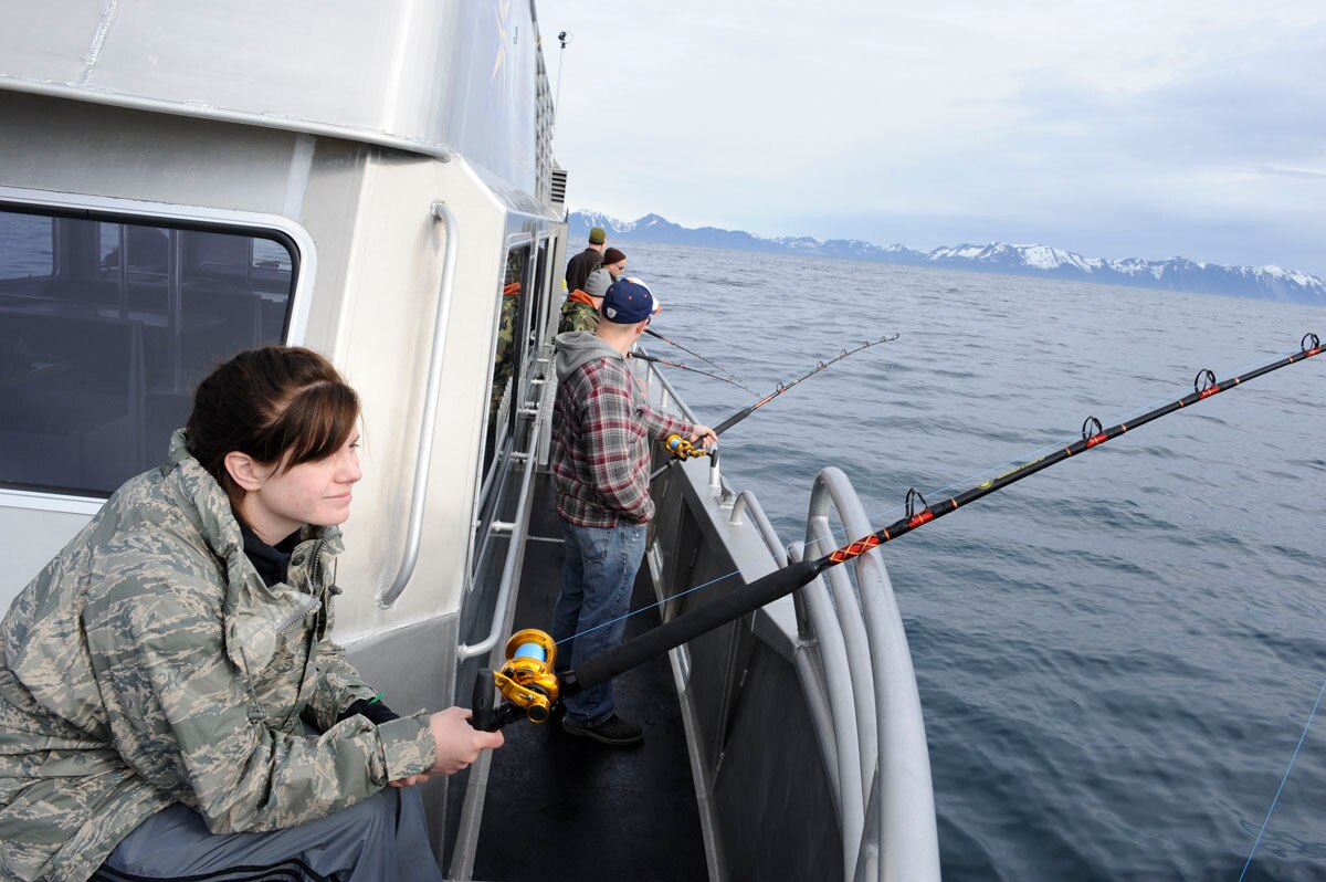 COMBAT FISHING > Joint Base Elmendorf-Richardson > News