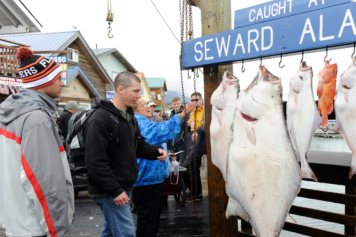 COMBAT FISHING > Joint Base Elmendorf-Richardson > Articles