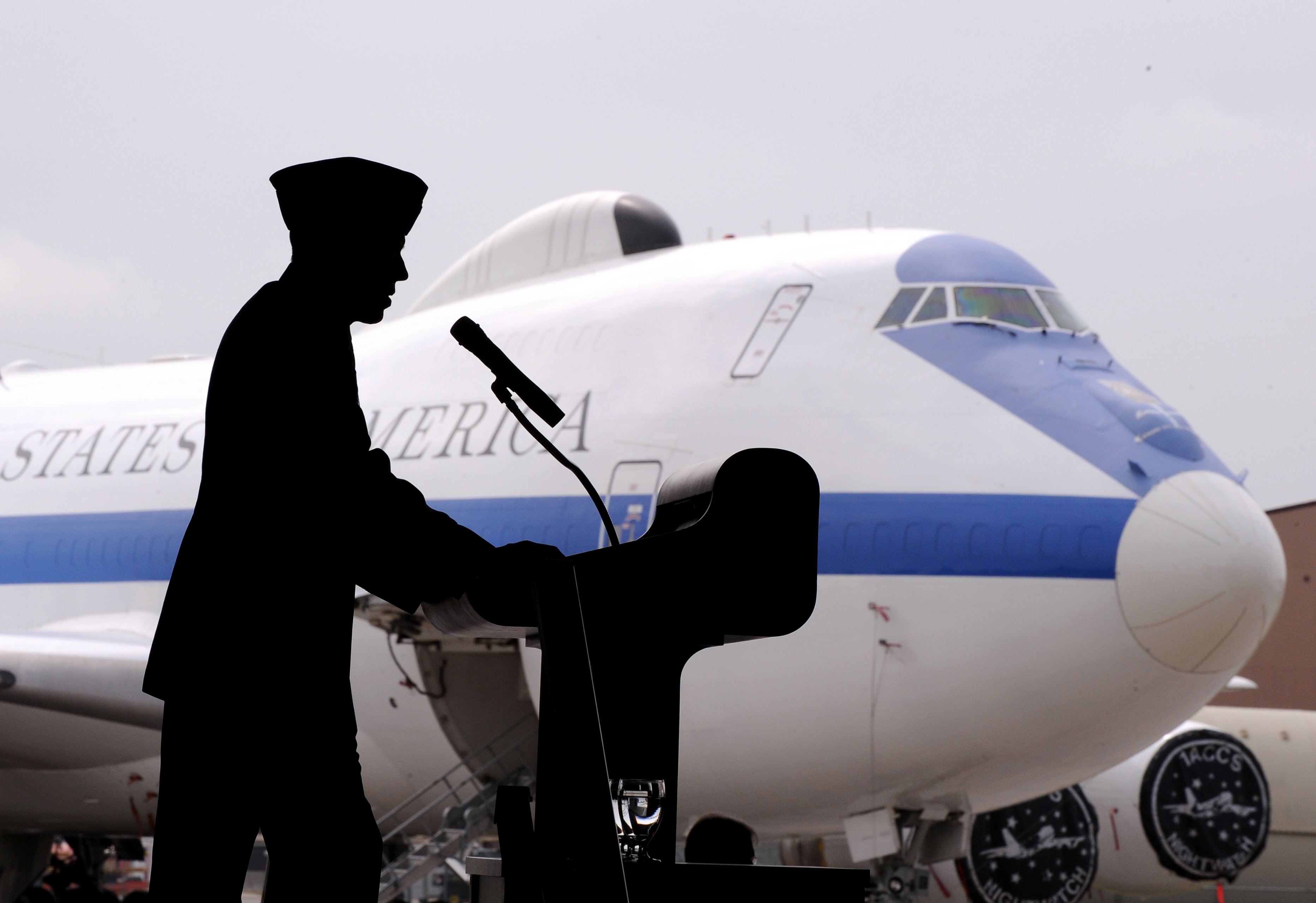 Ops group holds change of command > Offutt Air Force Base > Article Display