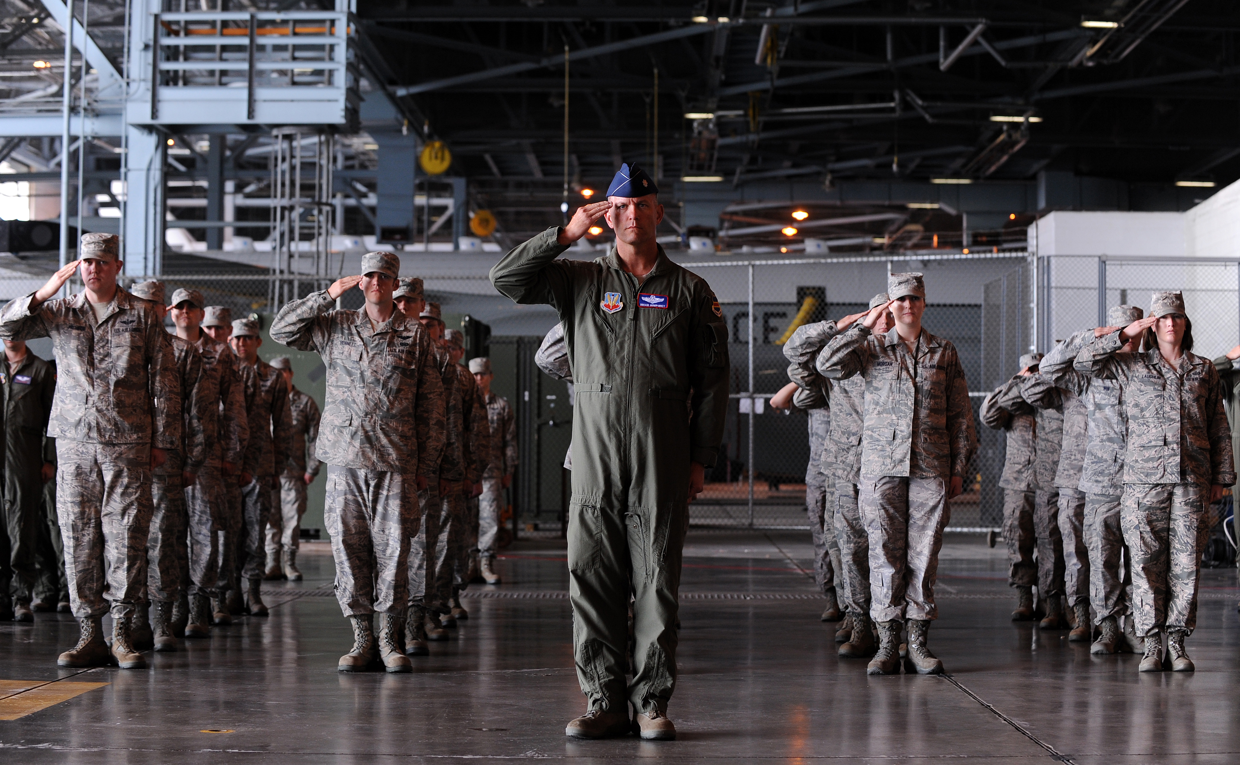 Ops group holds change of command > Offutt Air Force Base > Article Display