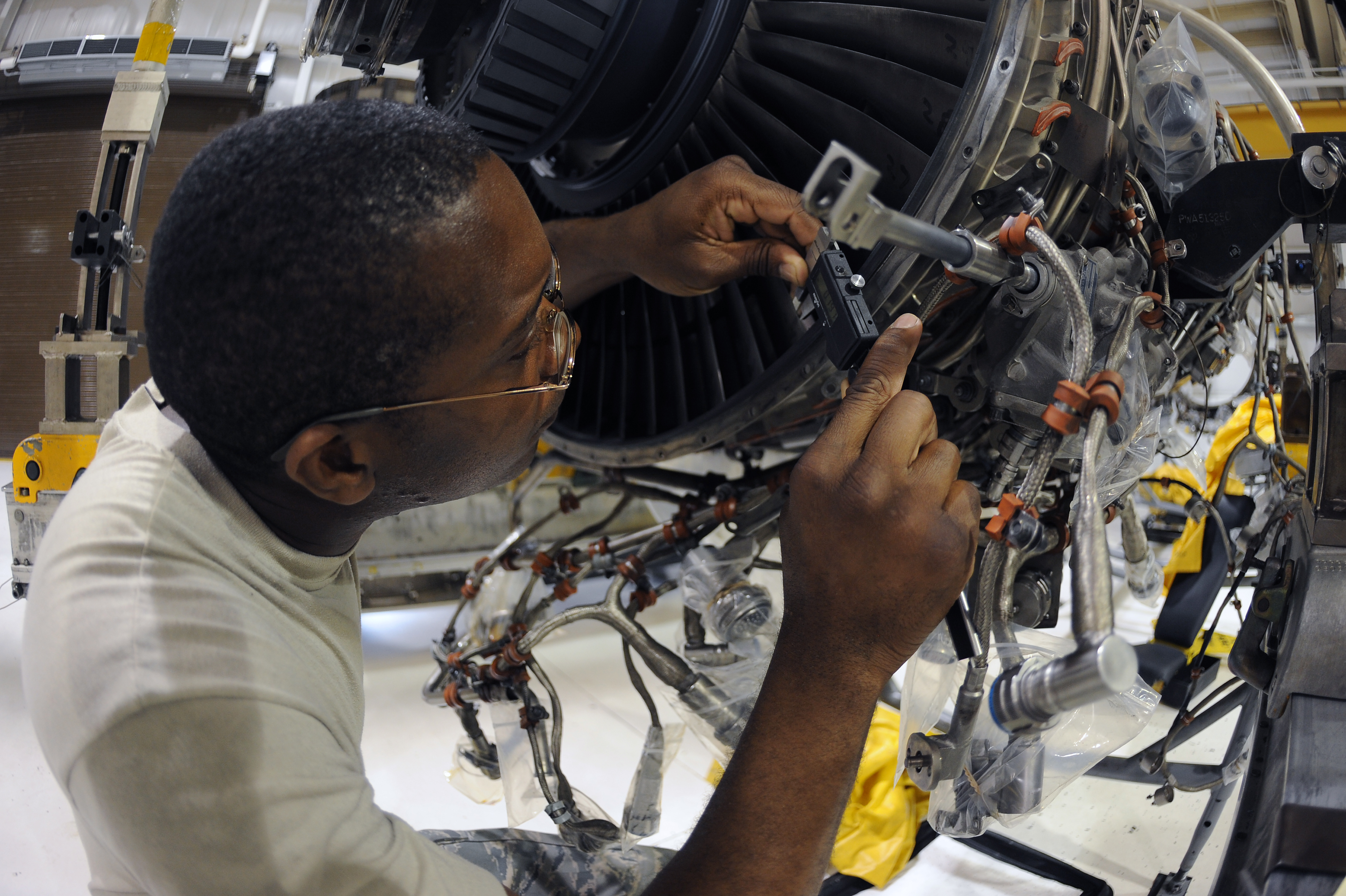 Engines to go > Seymour Johnson Air Force Base > Article Display