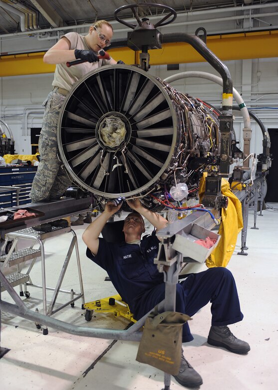 Engines to go > Seymour Johnson Air Force Base > Article Display