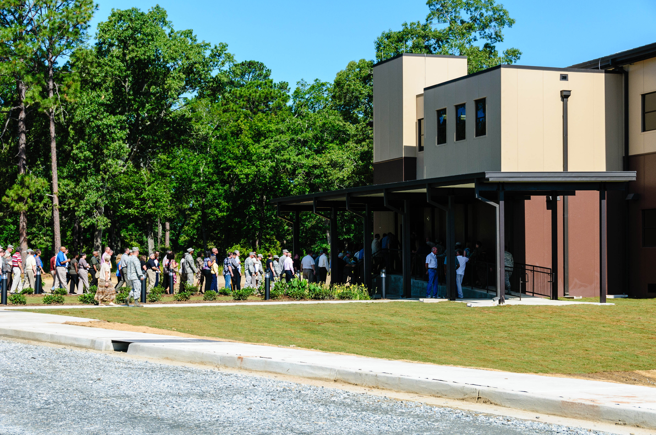 Several directorates moving to new AFRC building > Air Force Reserve ...