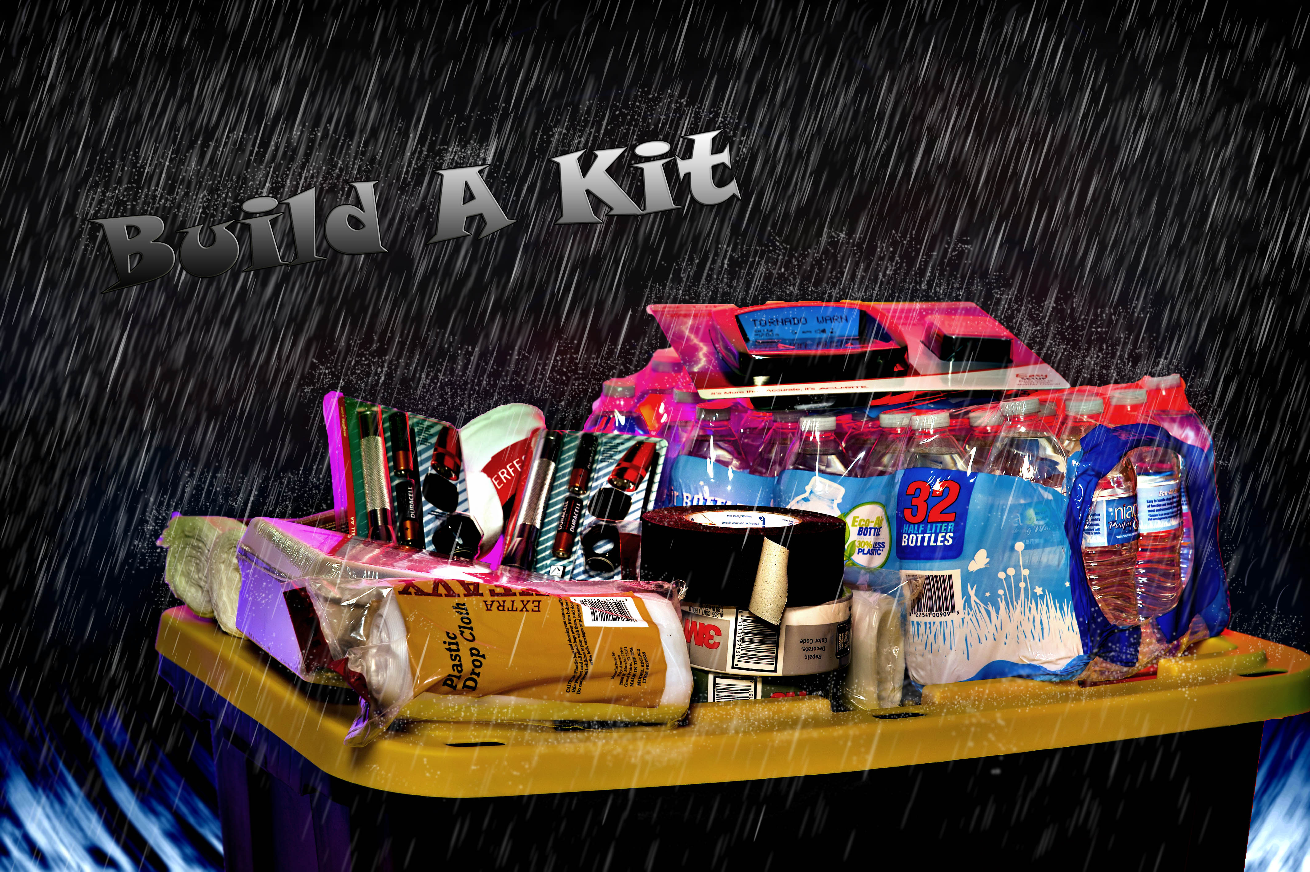 Build a Kit > Joint Base Charleston > News