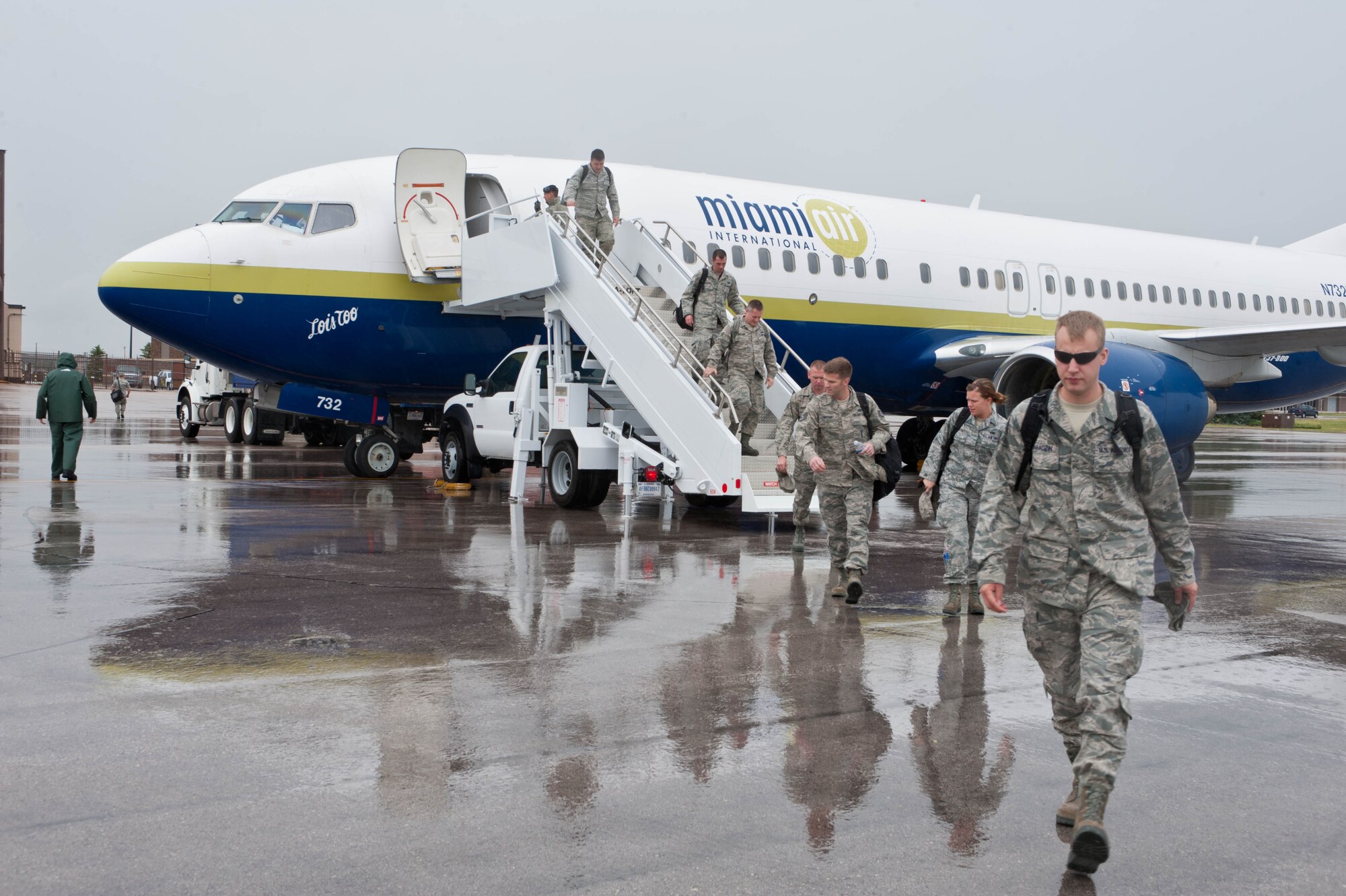 Green Flag Returns > Ellsworth Air Force Base > Article Display