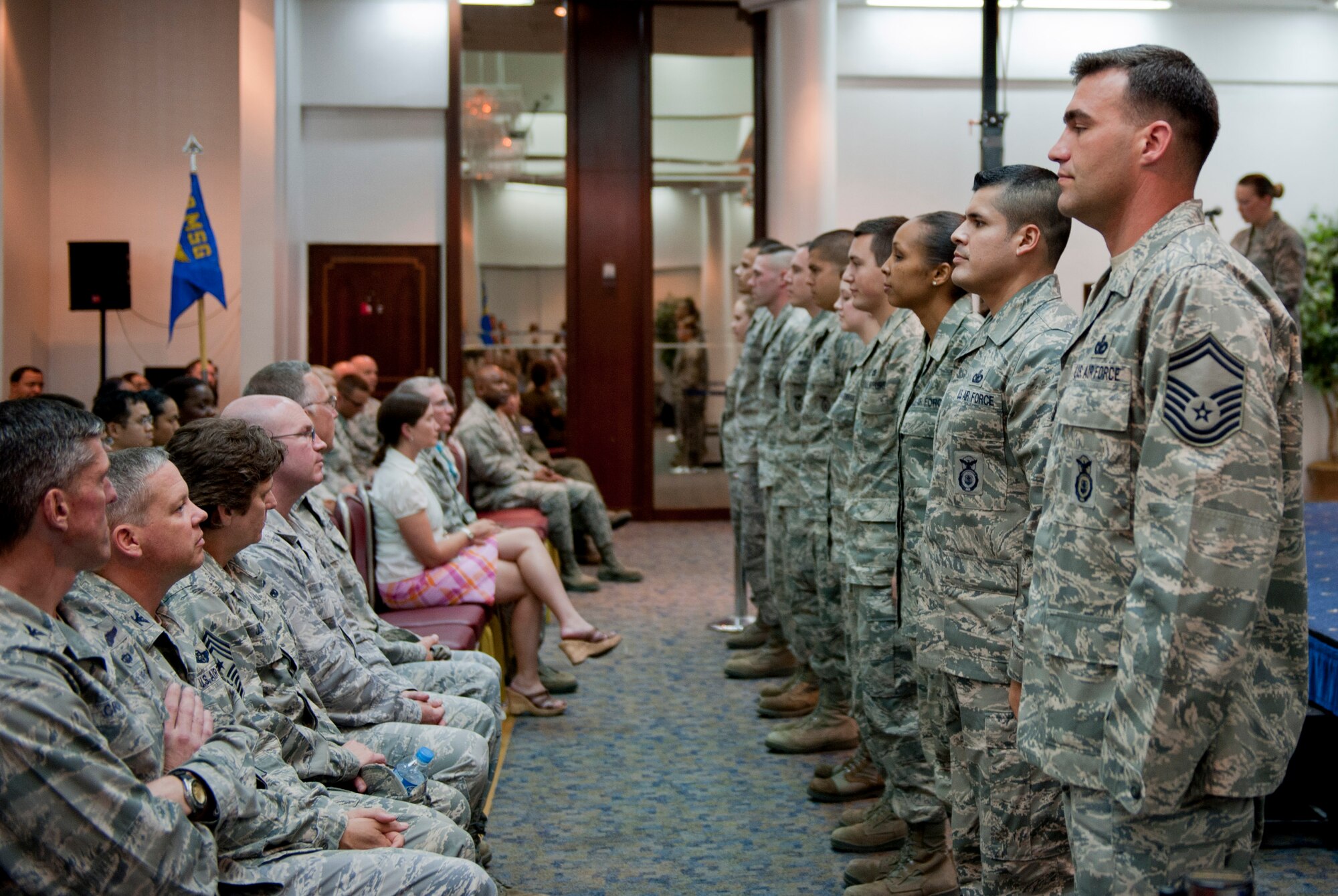 10 Airmen promoted at Incirlik > Incirlik Air Base > Article Display