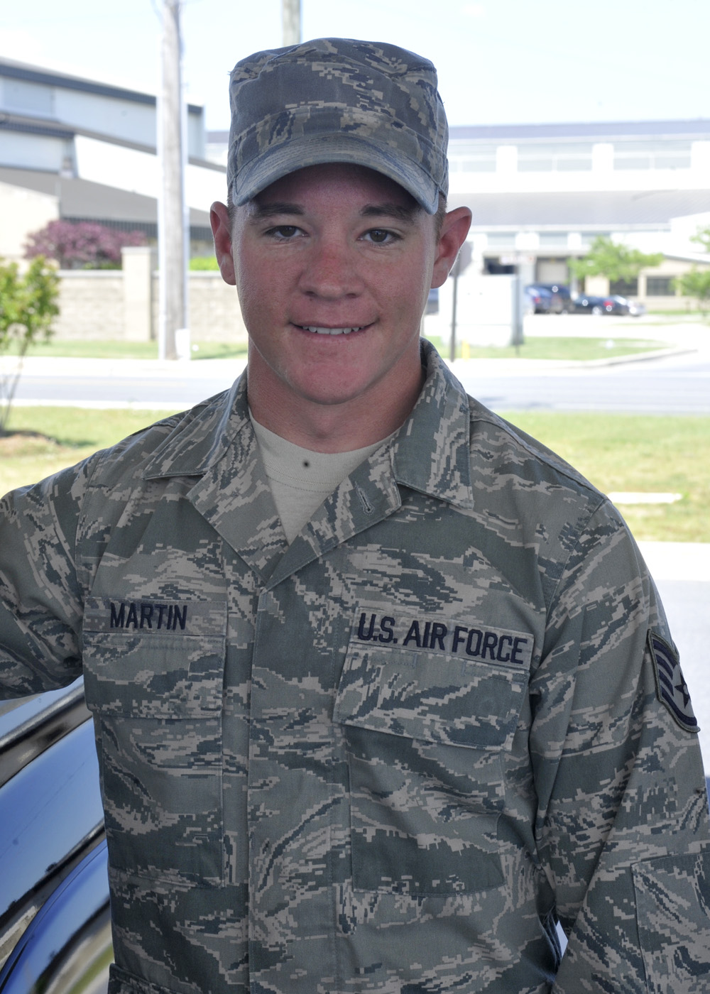 How are you beating the heat? > Dover Air Force Base > Display