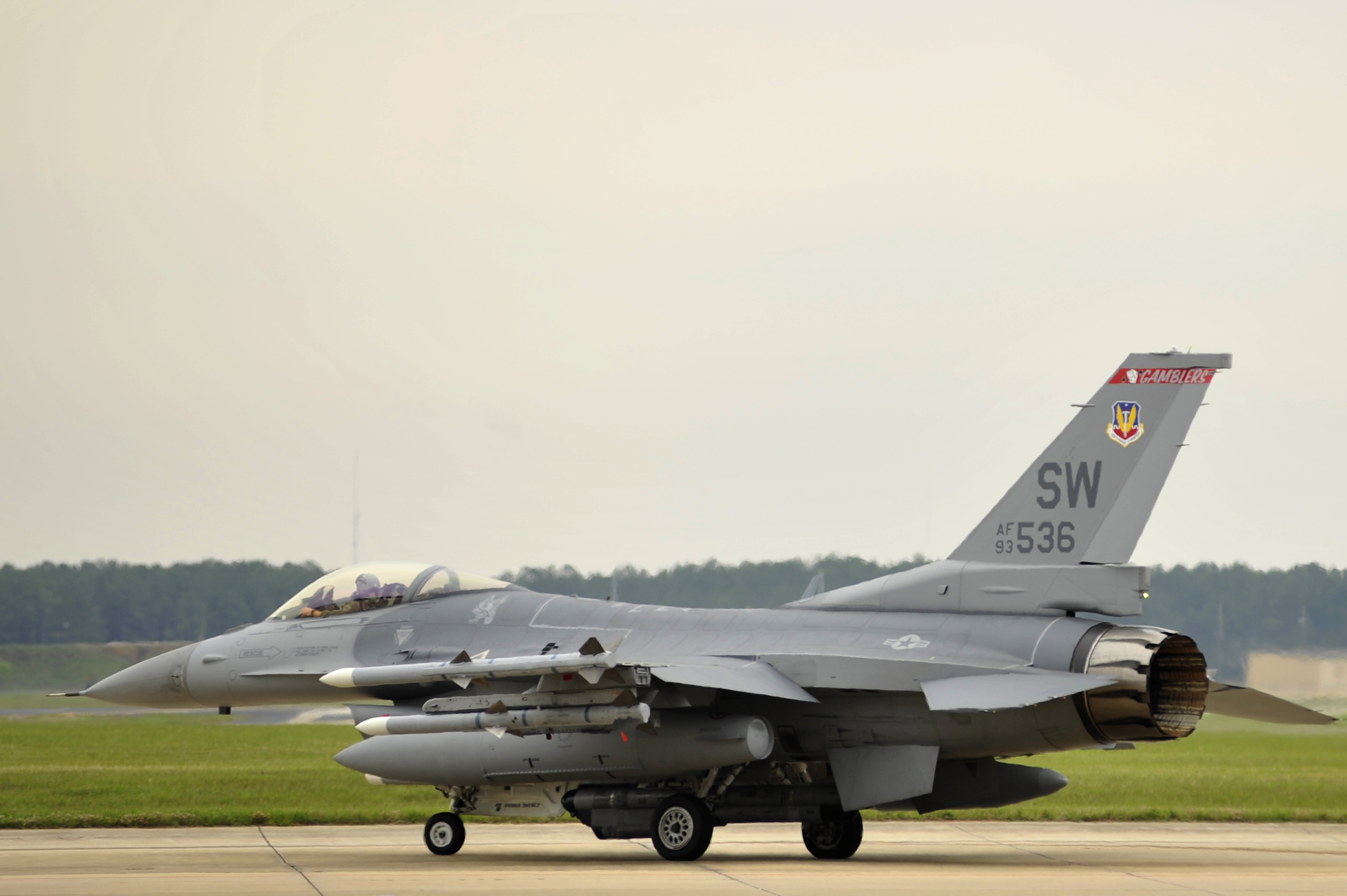 'Elephant walk' proves combat launch capability > Shaw Air Force Base ...