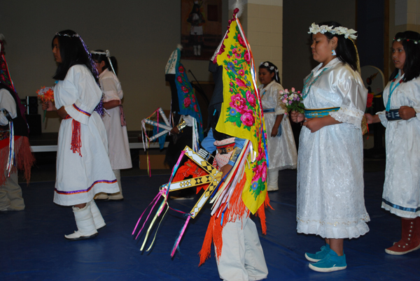 Cochiti Cultural Immersion Training