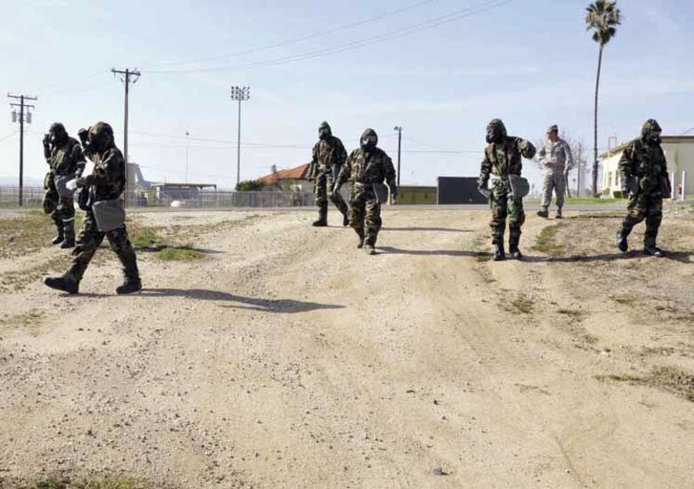 Post Attack Reconnaissance training is a must for success > March Air ...