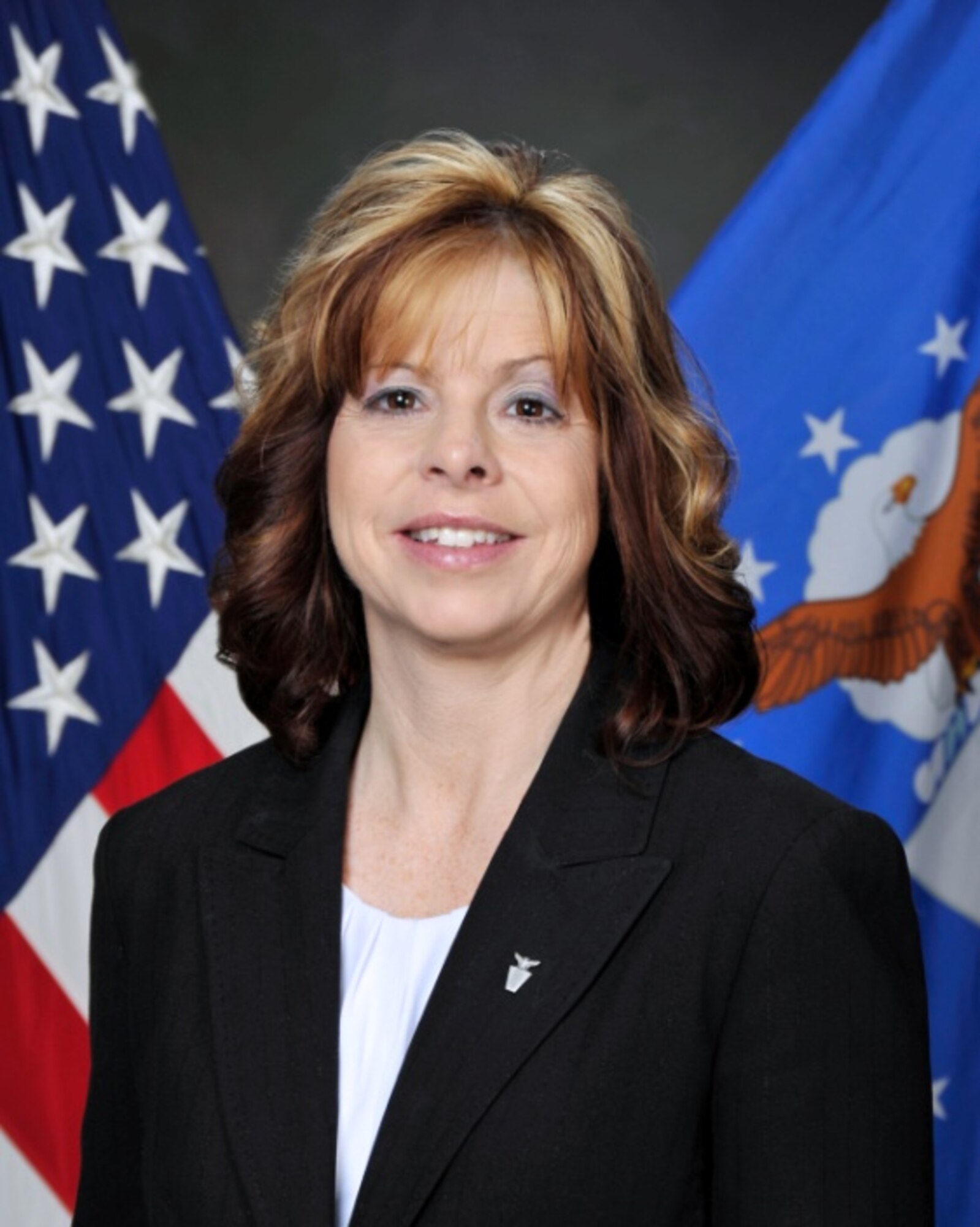 NANCY K. ANDREWS > Air Force > Biography Display