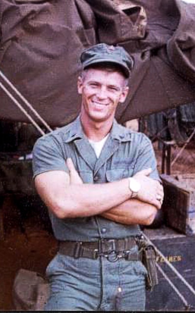 Remembering a Marine > United States Marine Corps Flagship > News Display
