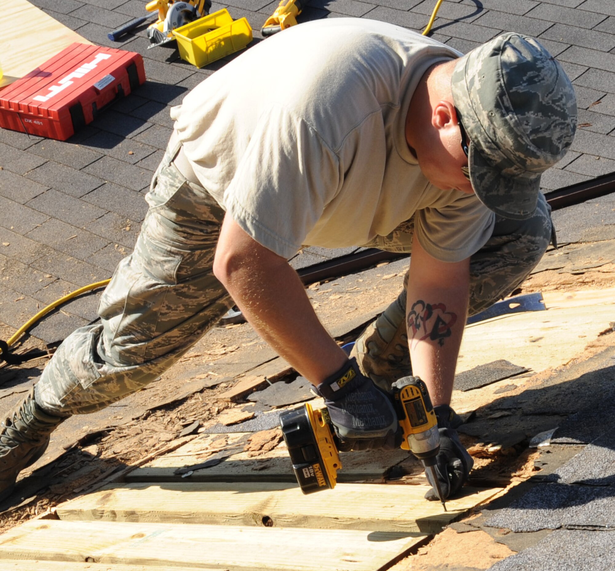 Patch Work > Barksdale Air Force Base > Display