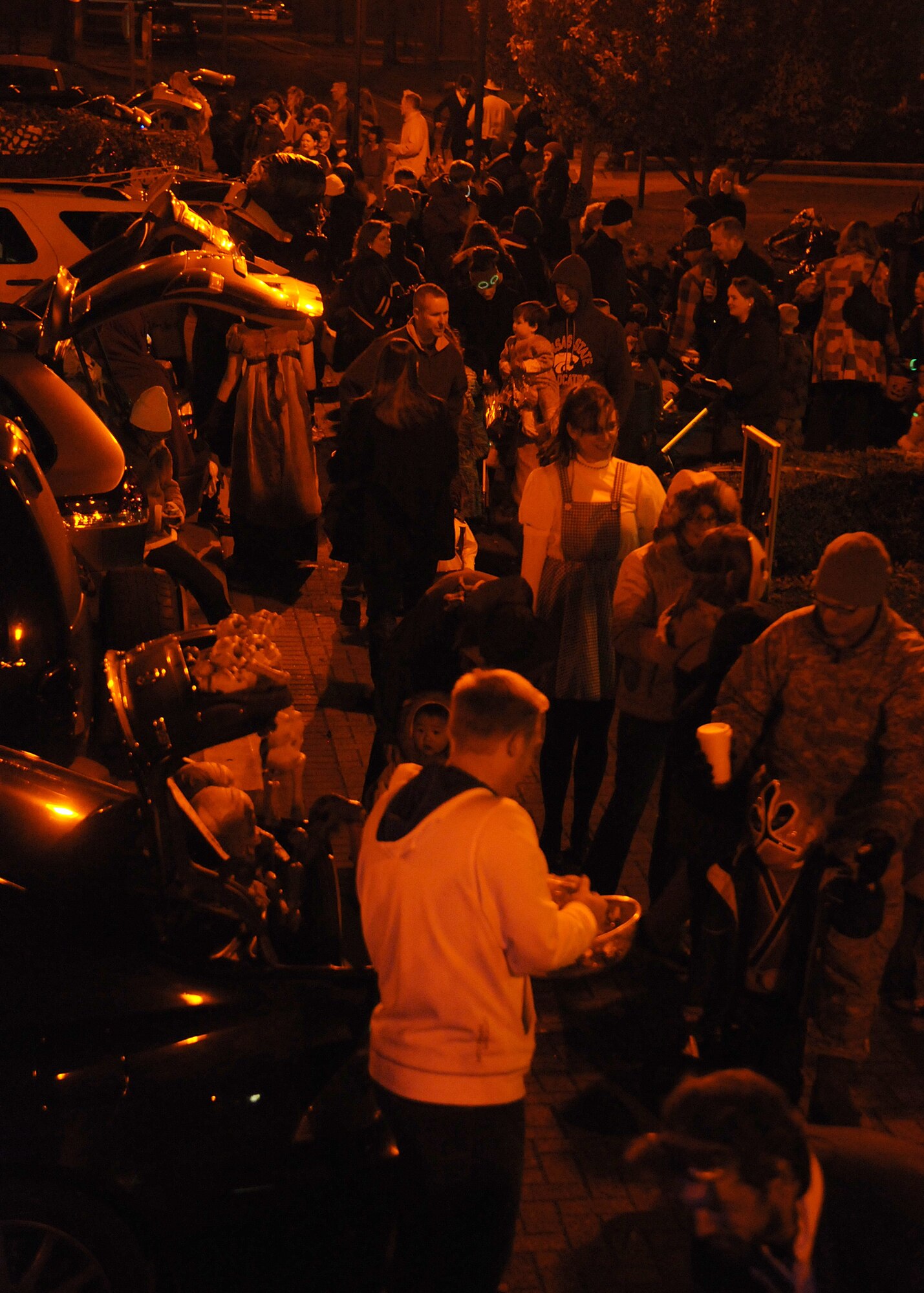 Halloween Trunk-or-Treat Spooktacular > Royal Air Force Mildenhall ...