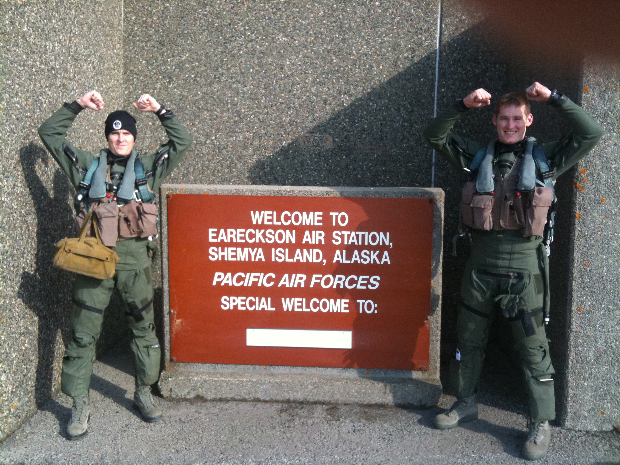 Three garner Aviation Well Done Awards > Air Force Safety Center ...