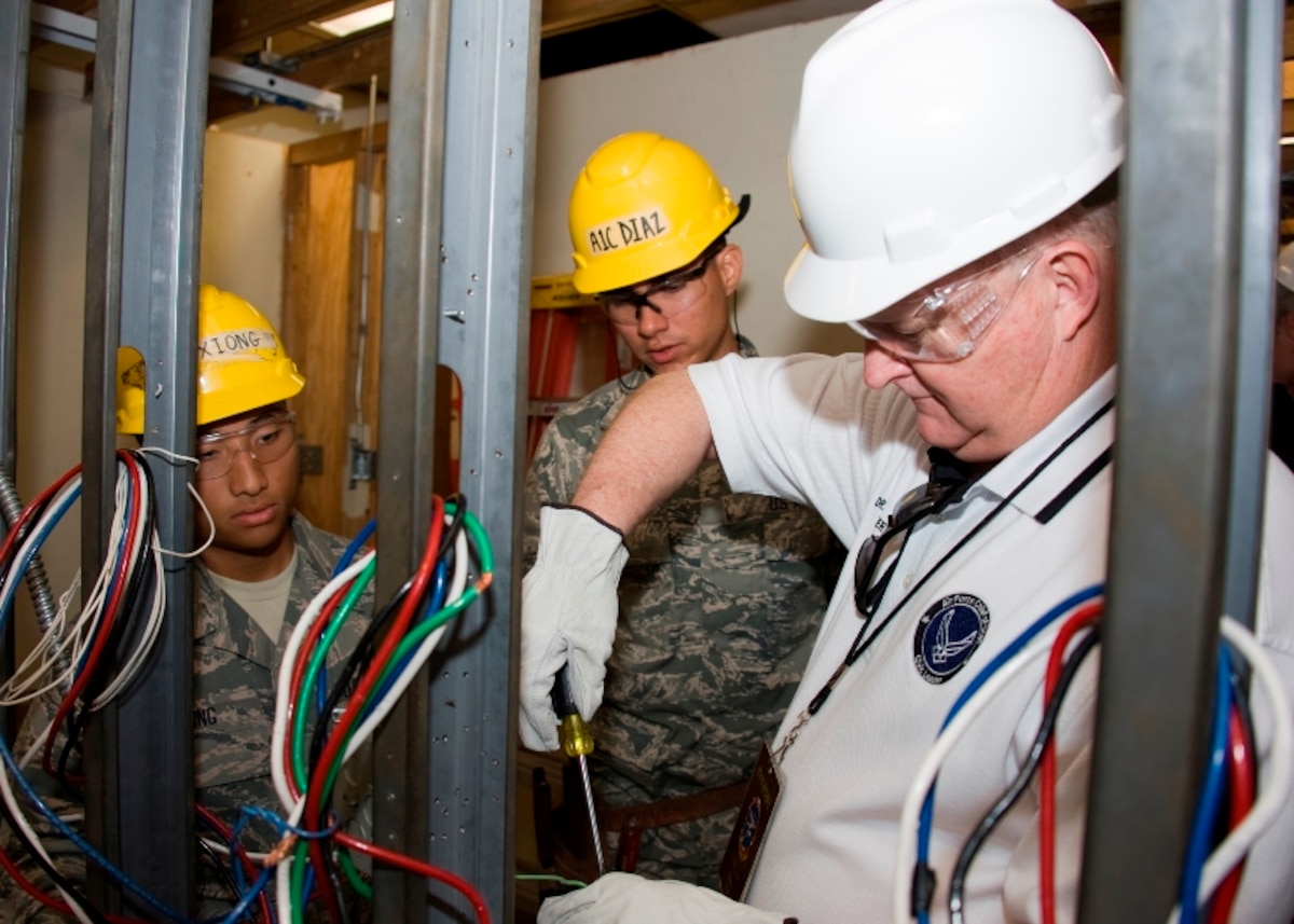 Streamlining, modernizing tech training takes expert team > Air ...