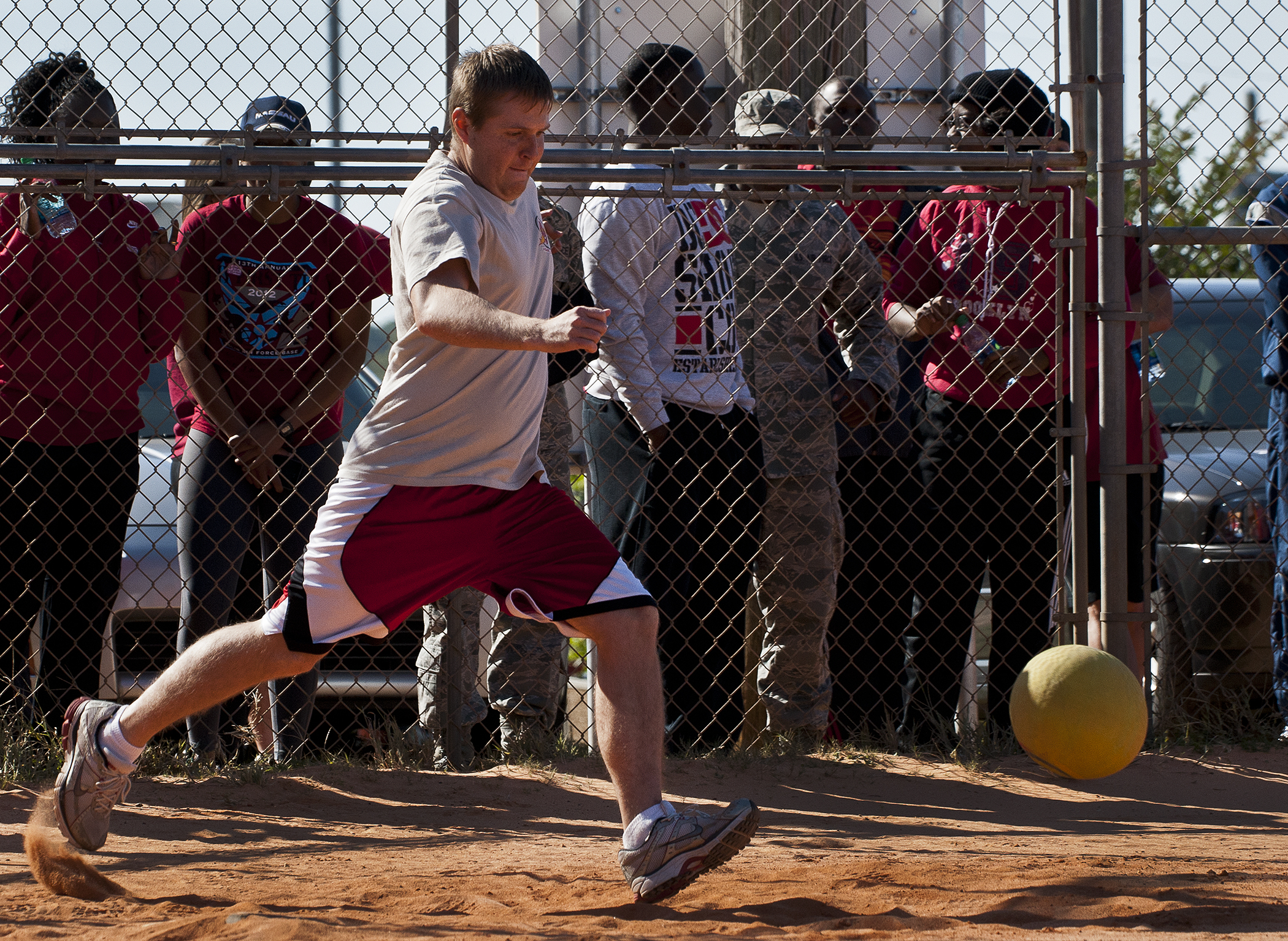 96th TW comes together for Wingman Day > Eglin Air Force Base > Article ...