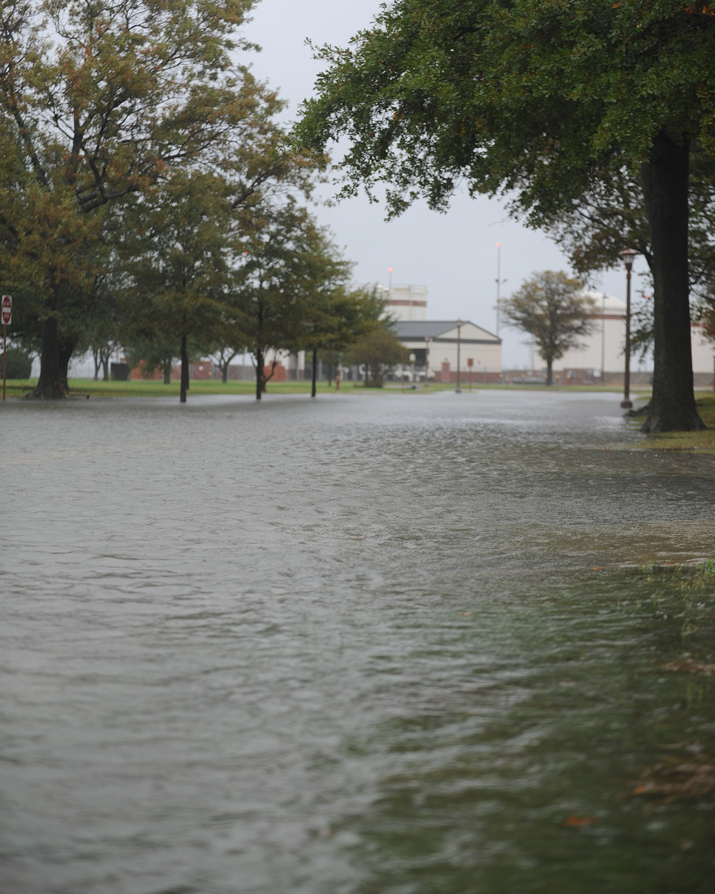 Hurricane Sandy Storm Surge