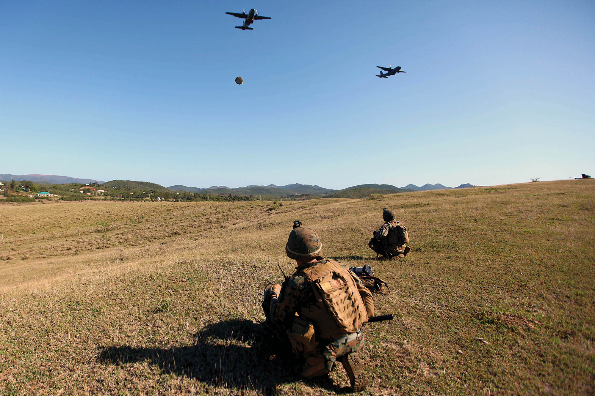 Multilateral field training exercise concludes > United States Marine ...