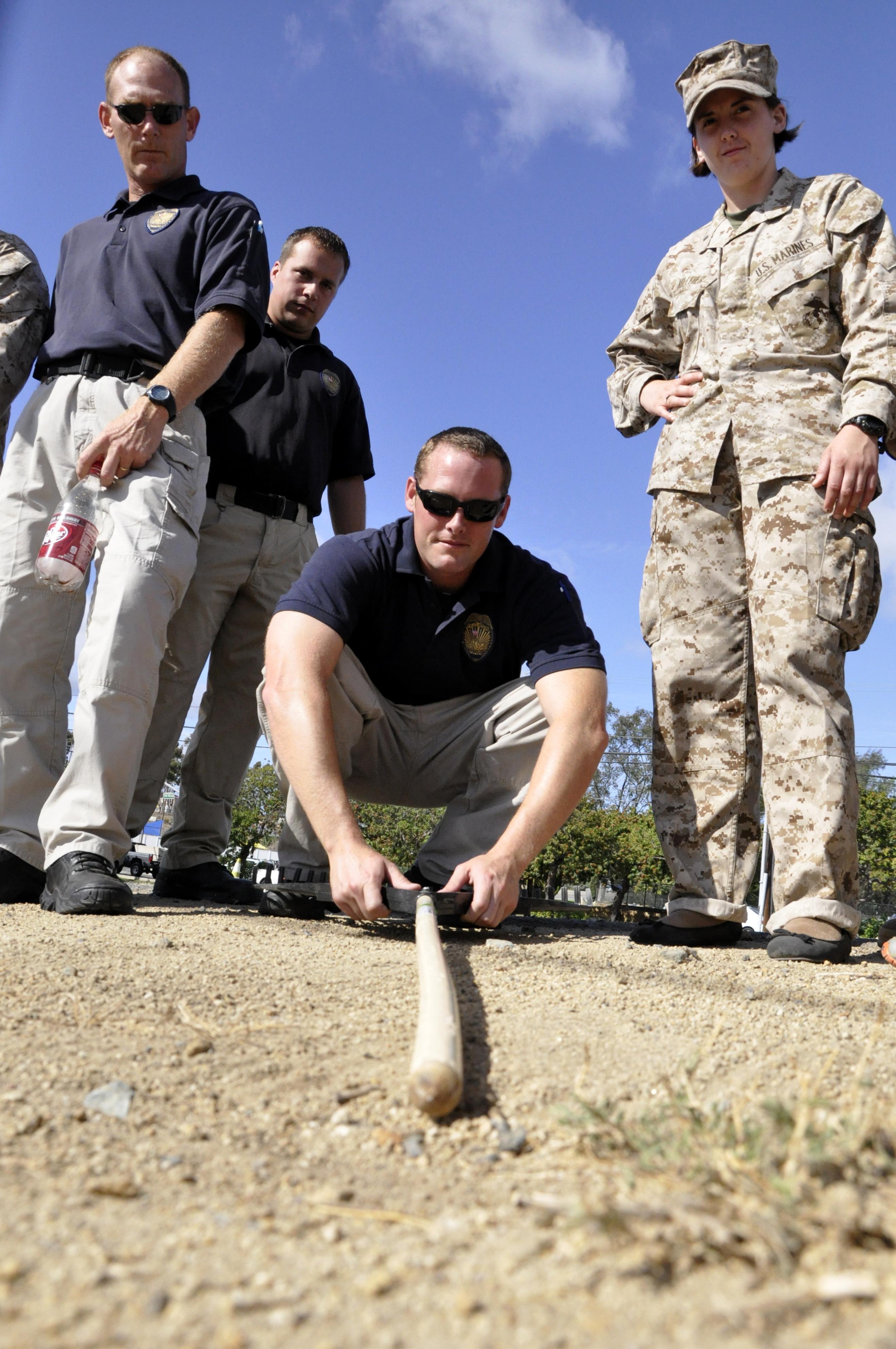 New policing model to revolutionize law enforcement corps wide