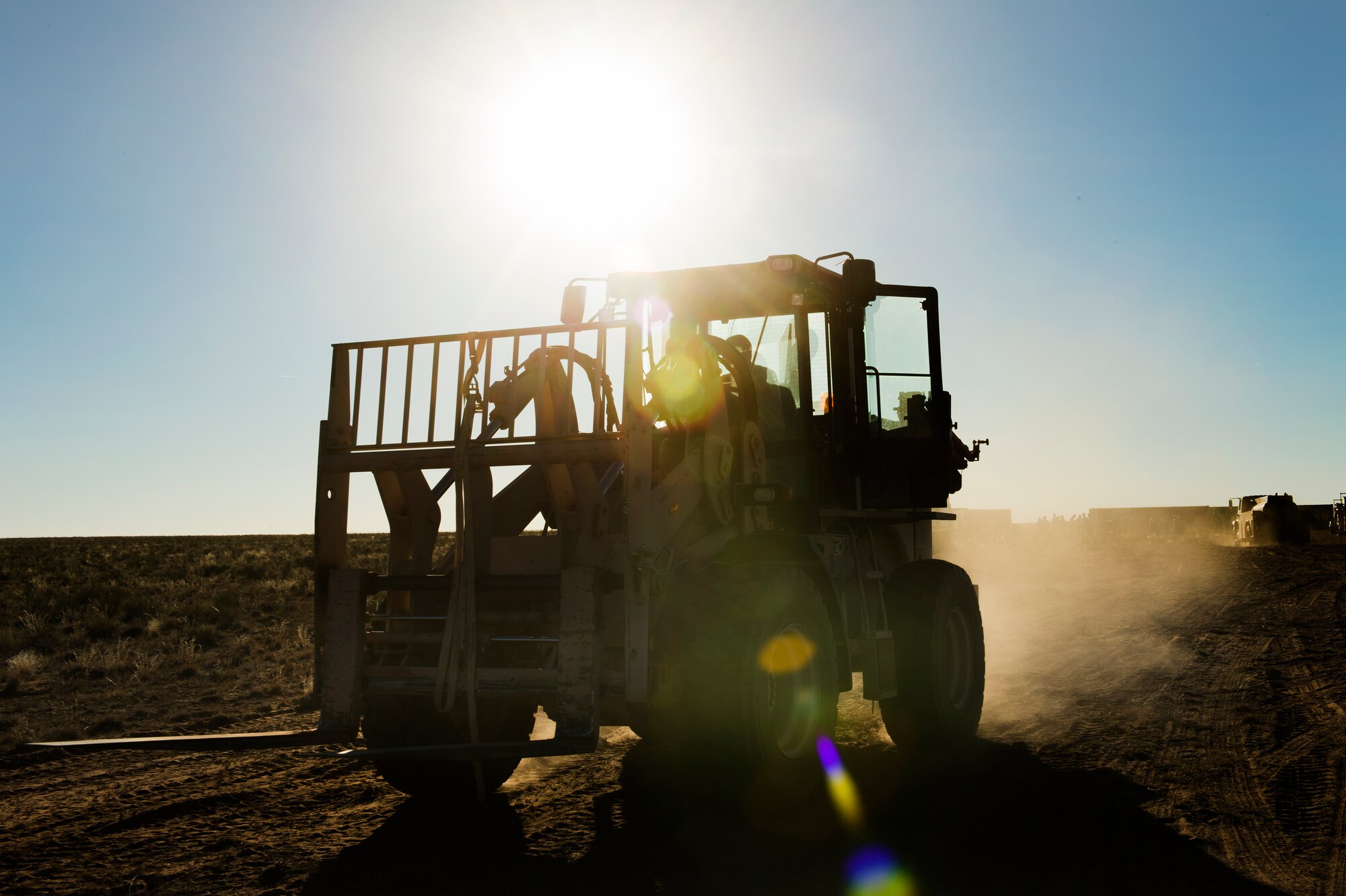 Preparation key to mission > Cannon Air Force Base > News