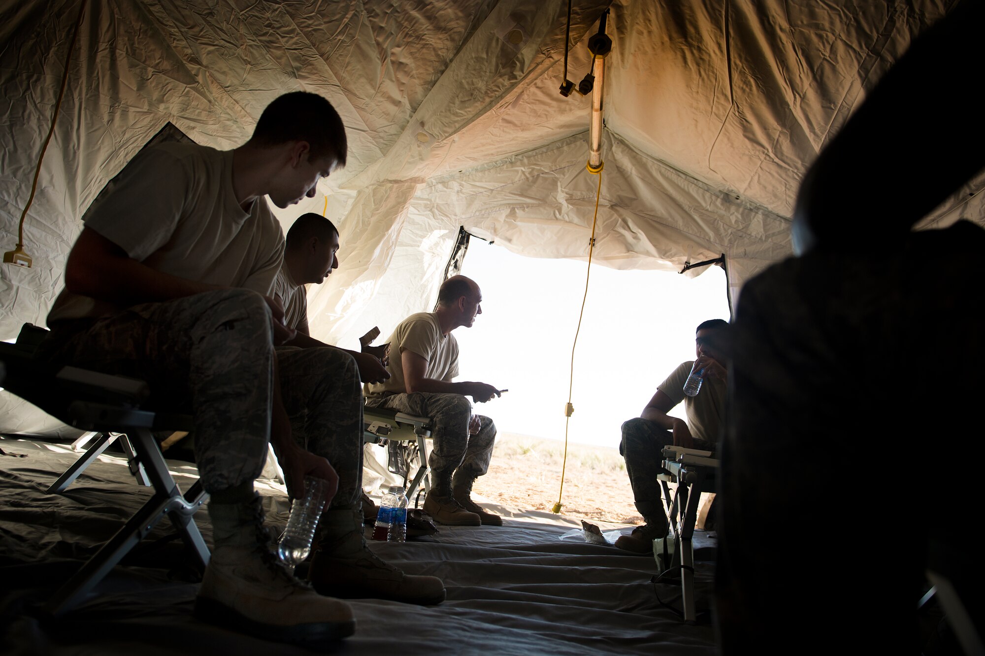 Preparation key to mission > Cannon Air Force Base > News