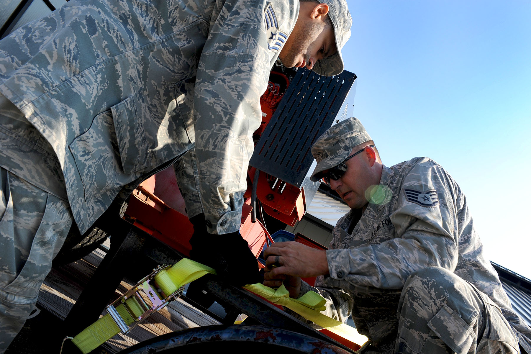 CE provides relief for Hurricane Sandy Victims