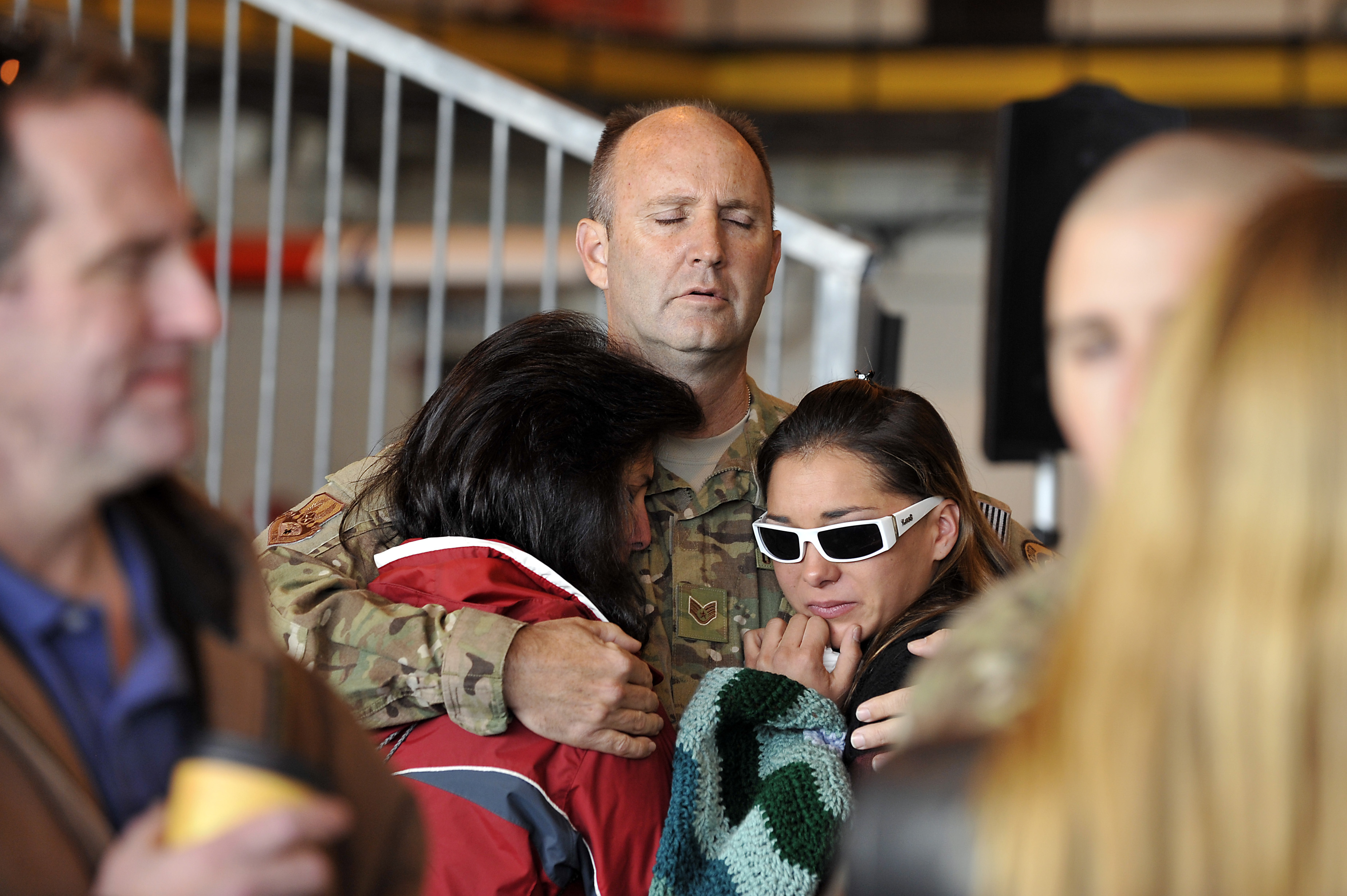 140th Wing to head overseas > 140th Wing > Article Display