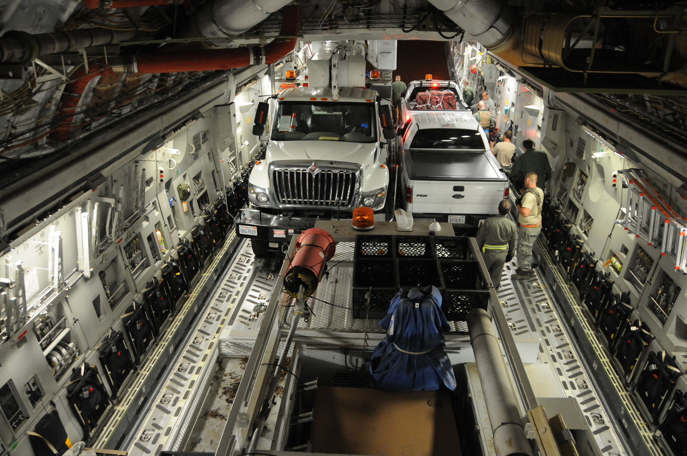 445th Airlift Wing supports Hurricane Sandy relief efforts > Air Force ...