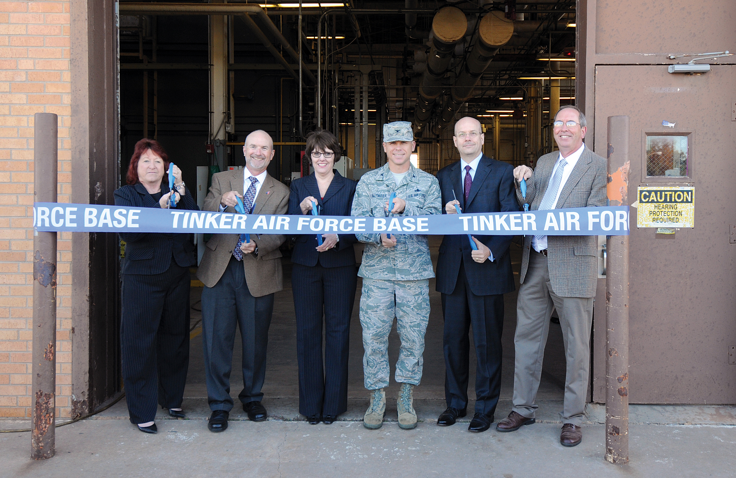 Extensive energy improvements envisioned > Tinker Air Force Base ...
