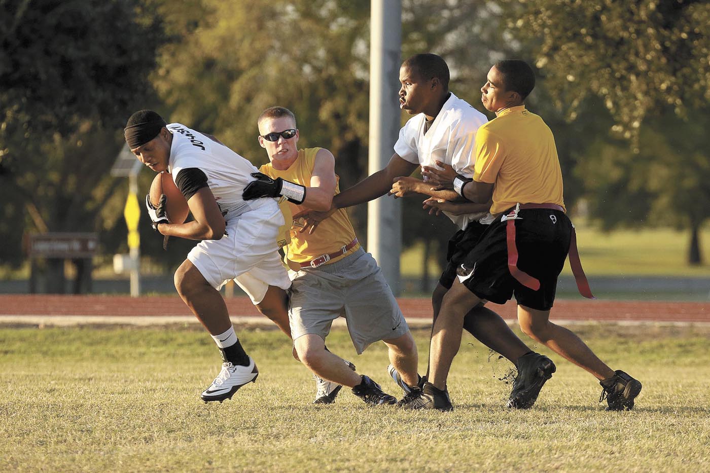 Intramural Flag Football