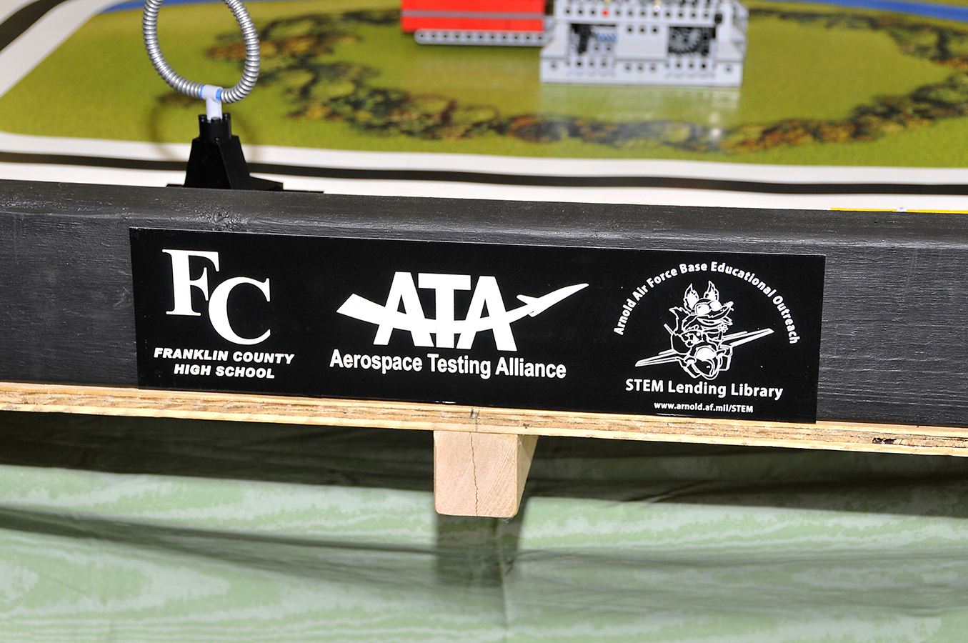 Franklin County High School partners with Arnold Engineering ...