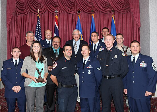 Outstanding Warren personnel receive 3rd quarter awards > F.E. Warren ...