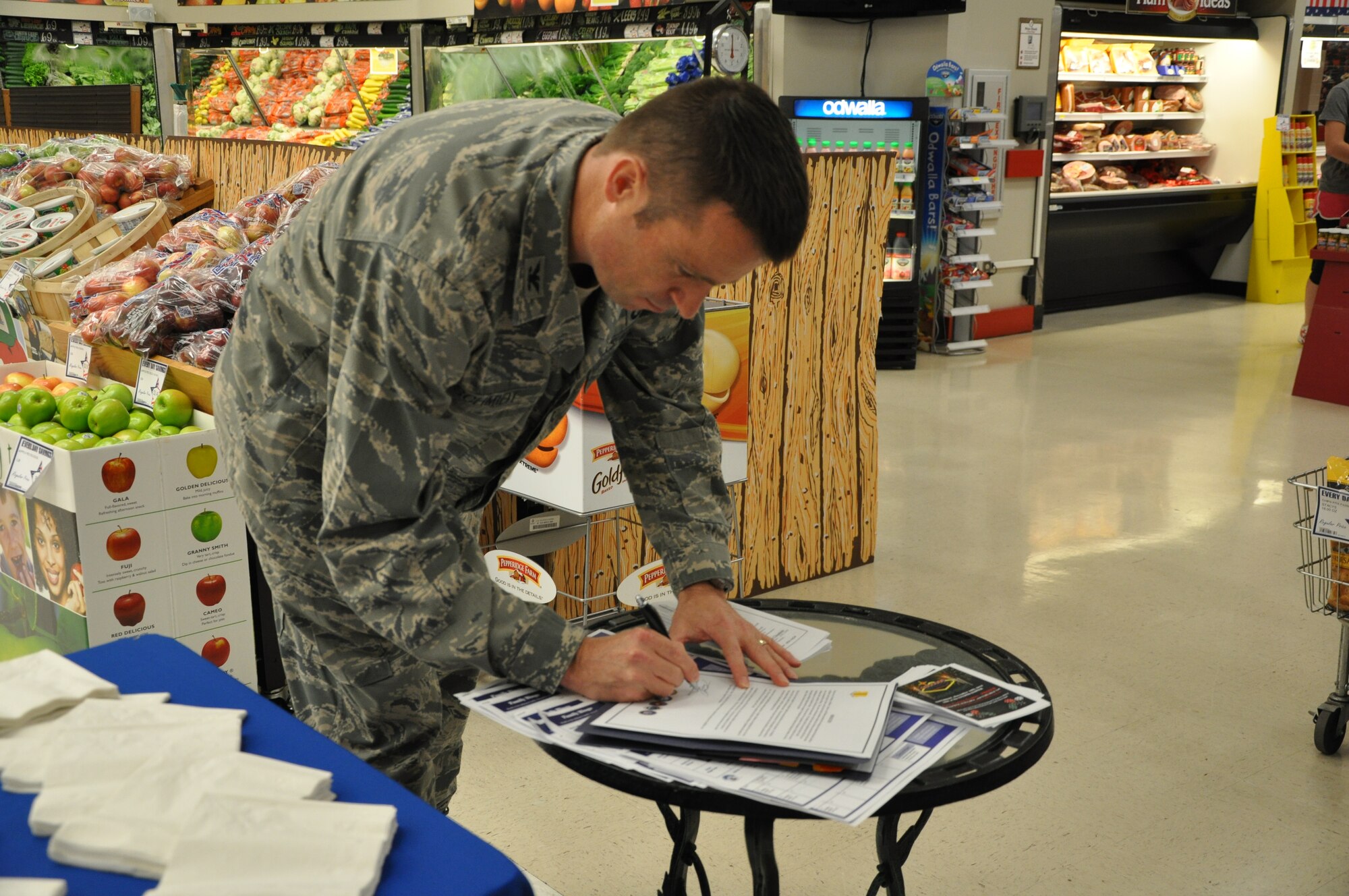 Goodfellow kicks off Month of the Military Family > Goodfellow Air ...