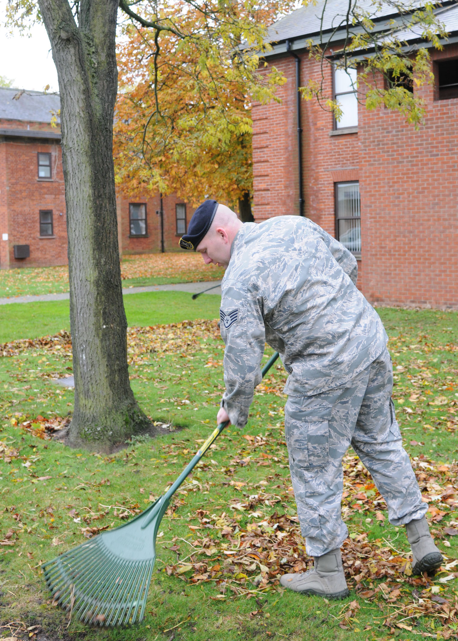 Base Clean Up > Royal Air Force Mildenhall > RAF Mildenhall News