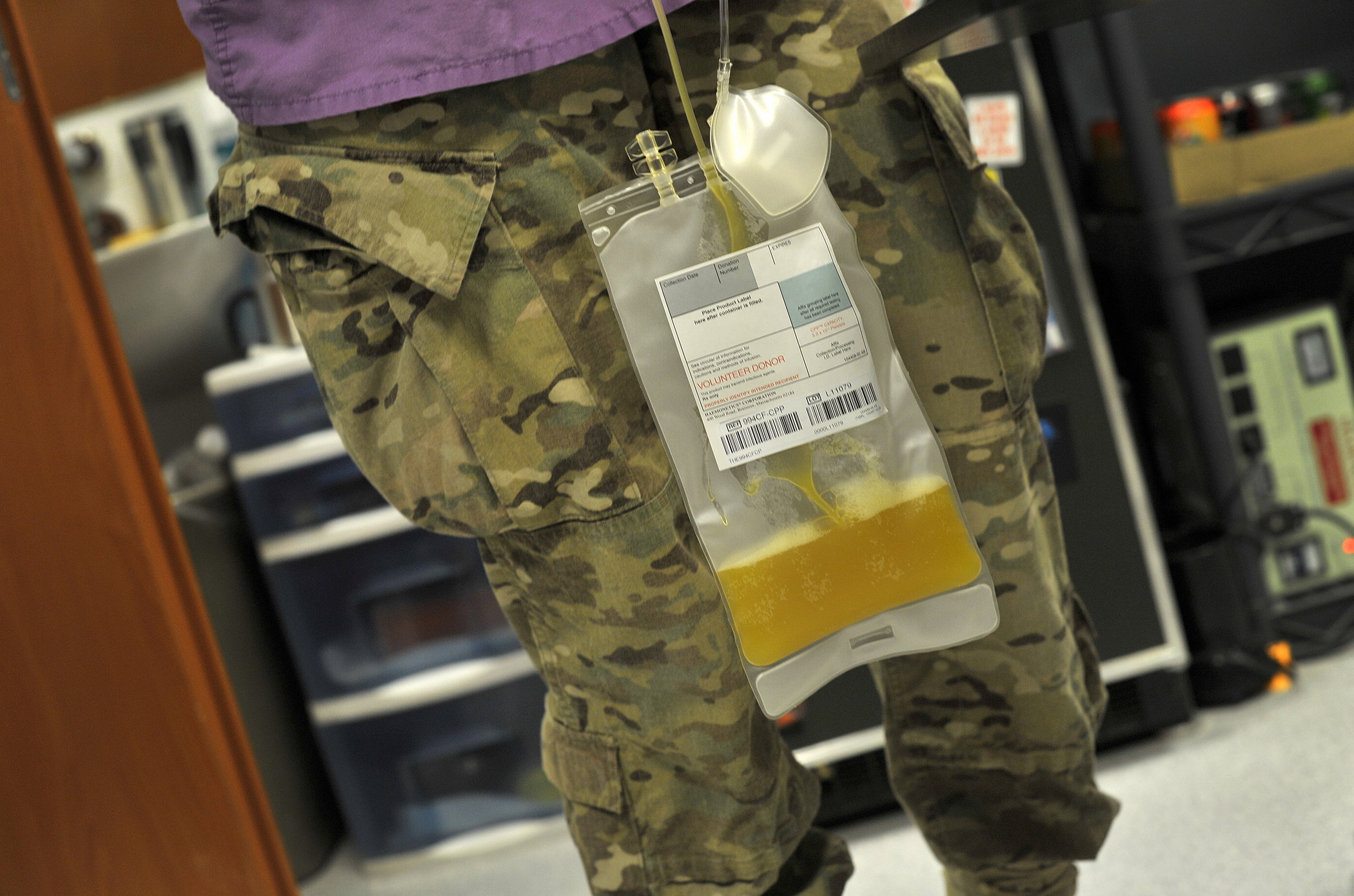 Operation Enduring Freedom (OEF)