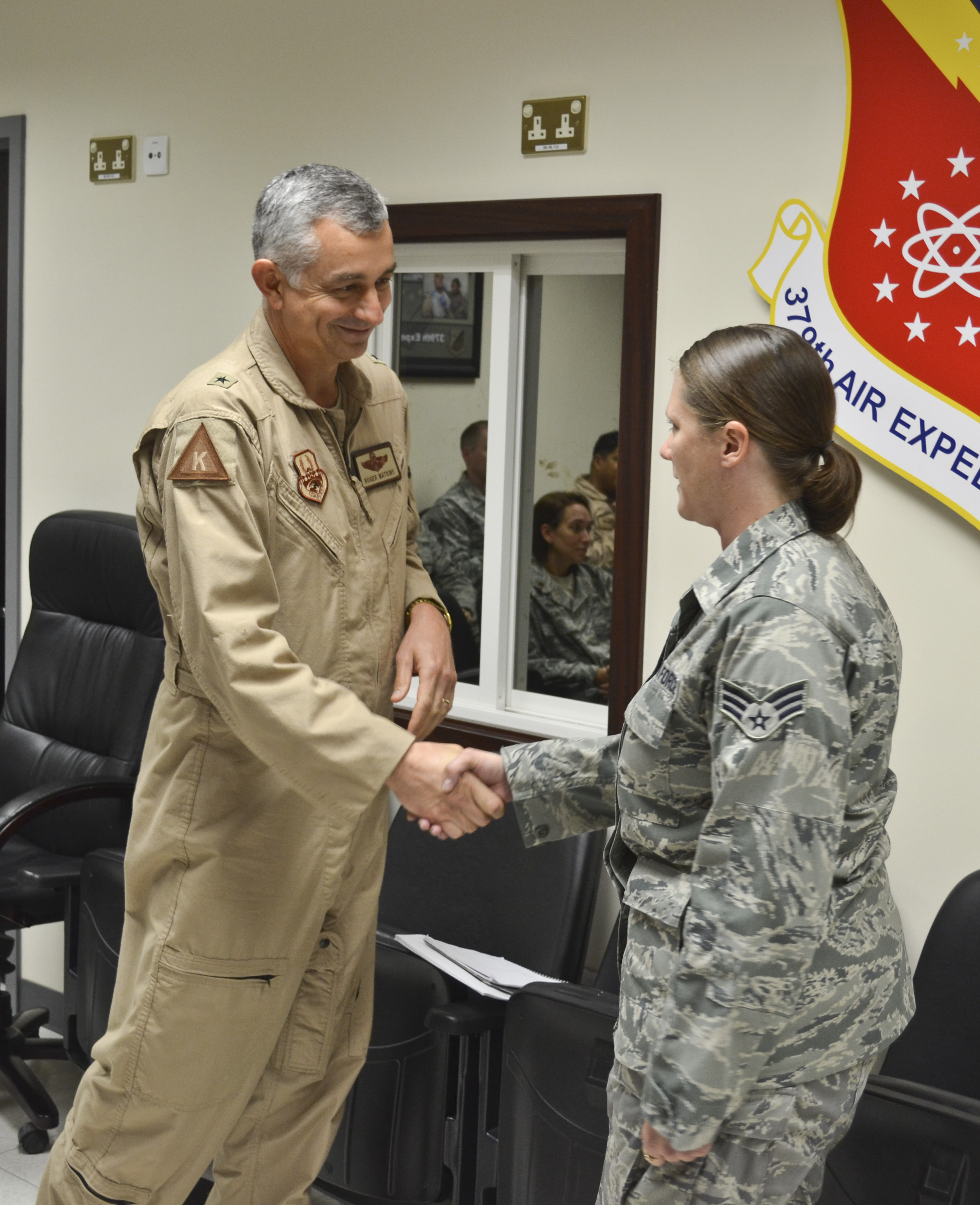 379th Airman earns top AFE honors > U.S. Air Forces Central > Article ...