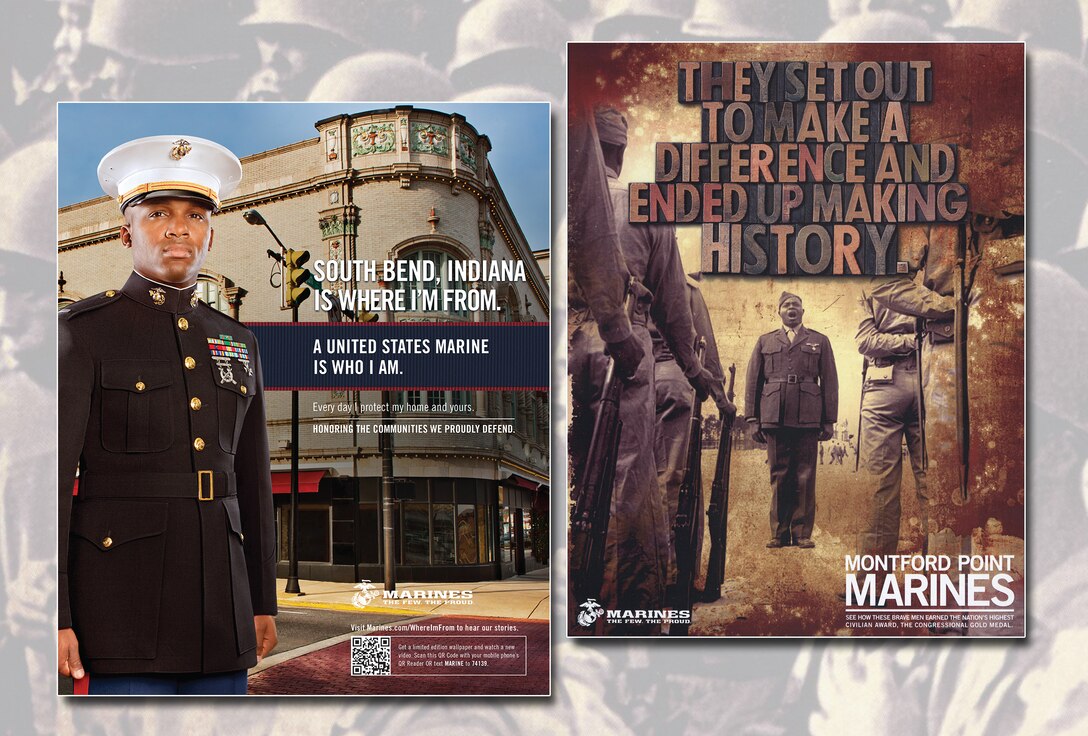 Recruiting Command’s Diversity Advertising Wins Awards