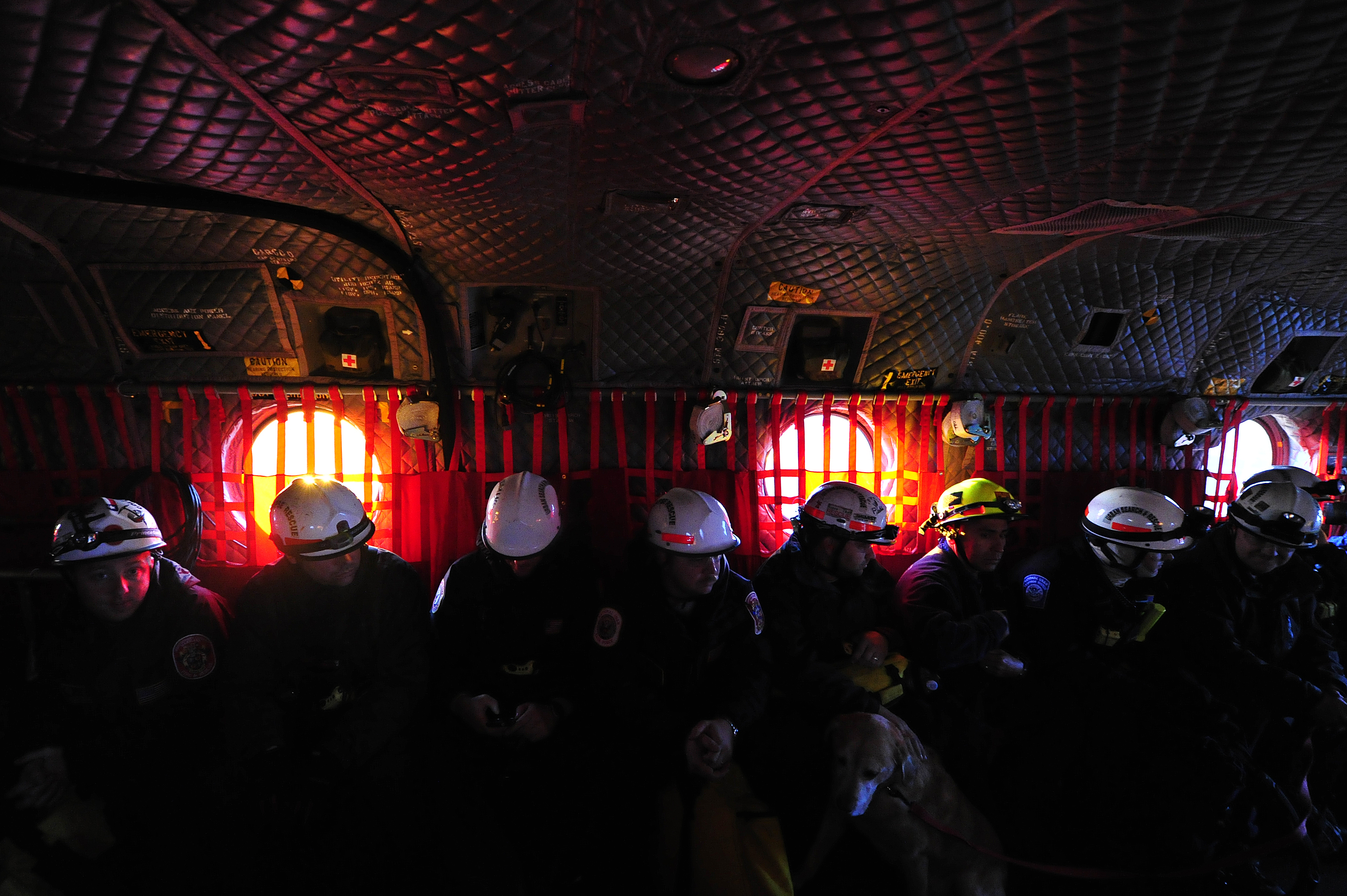 Rescue Task Force begins mission in New Jersey > Air Force > Article ...