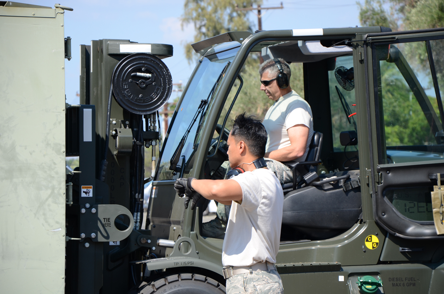 624th RSG November Drill Photo Round Up > 624th Regional Support Group ...