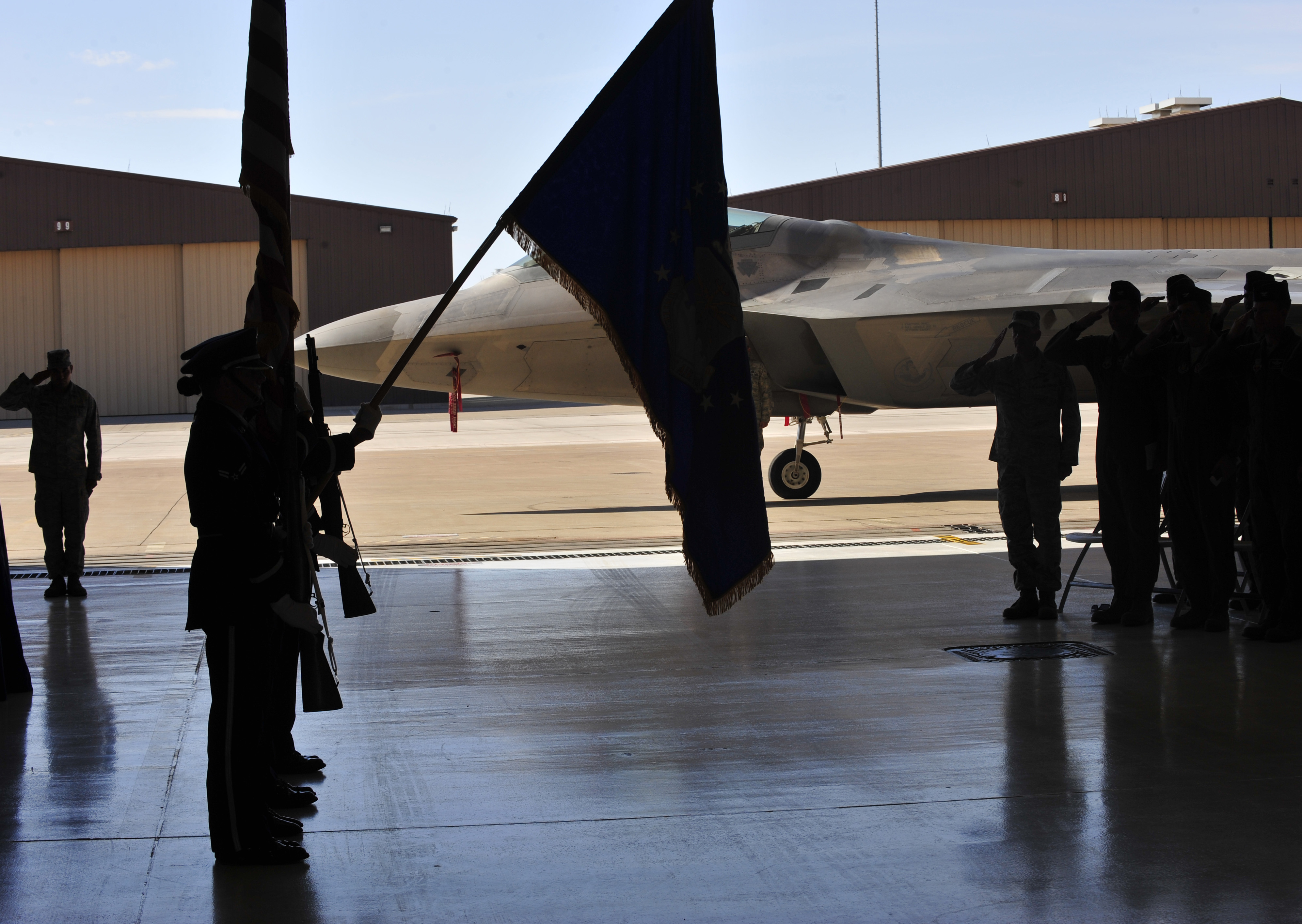 301st FS salutes new commander > 301st Fighter Wing > Article Display