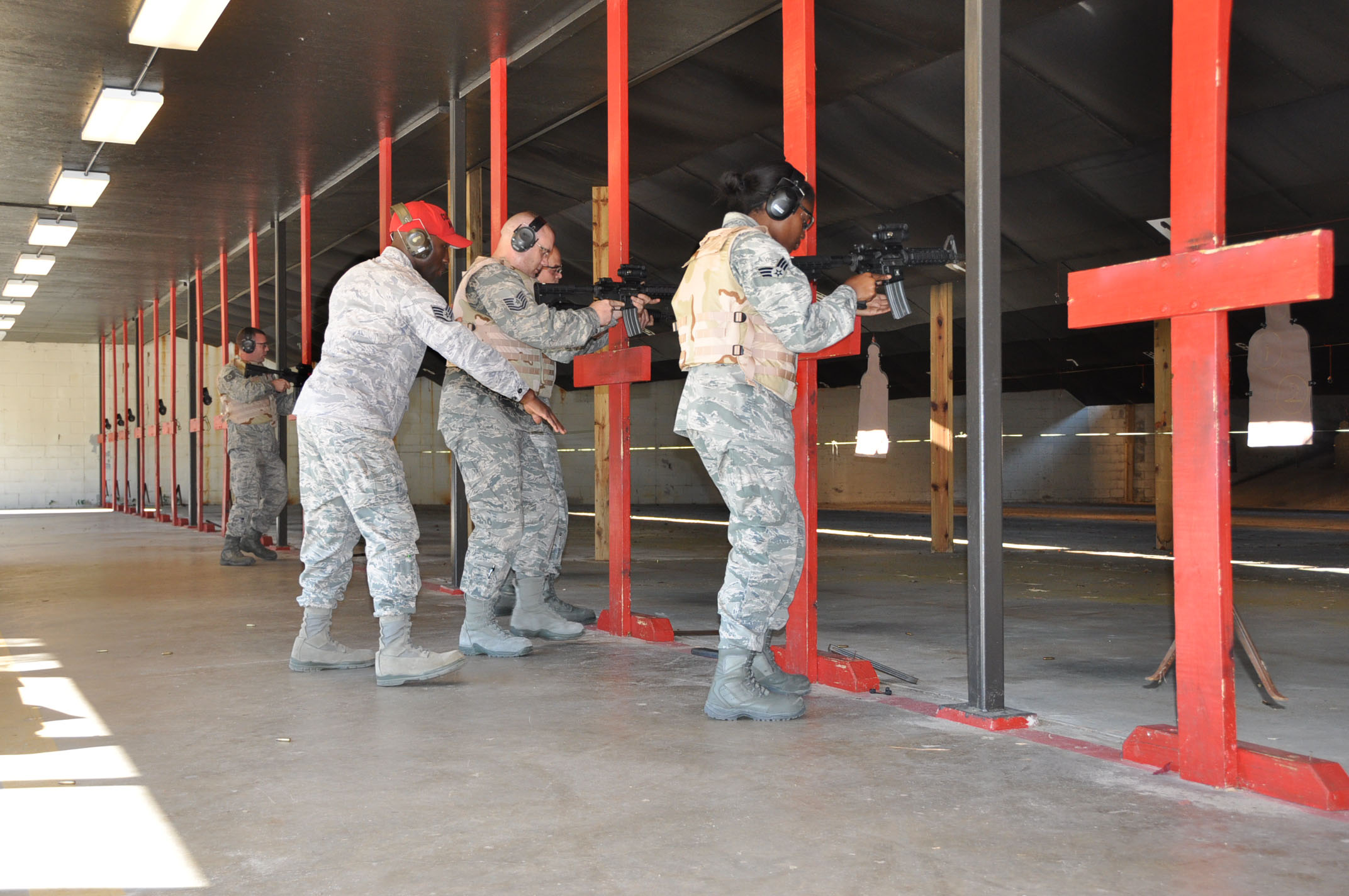 315 CATM implements new training