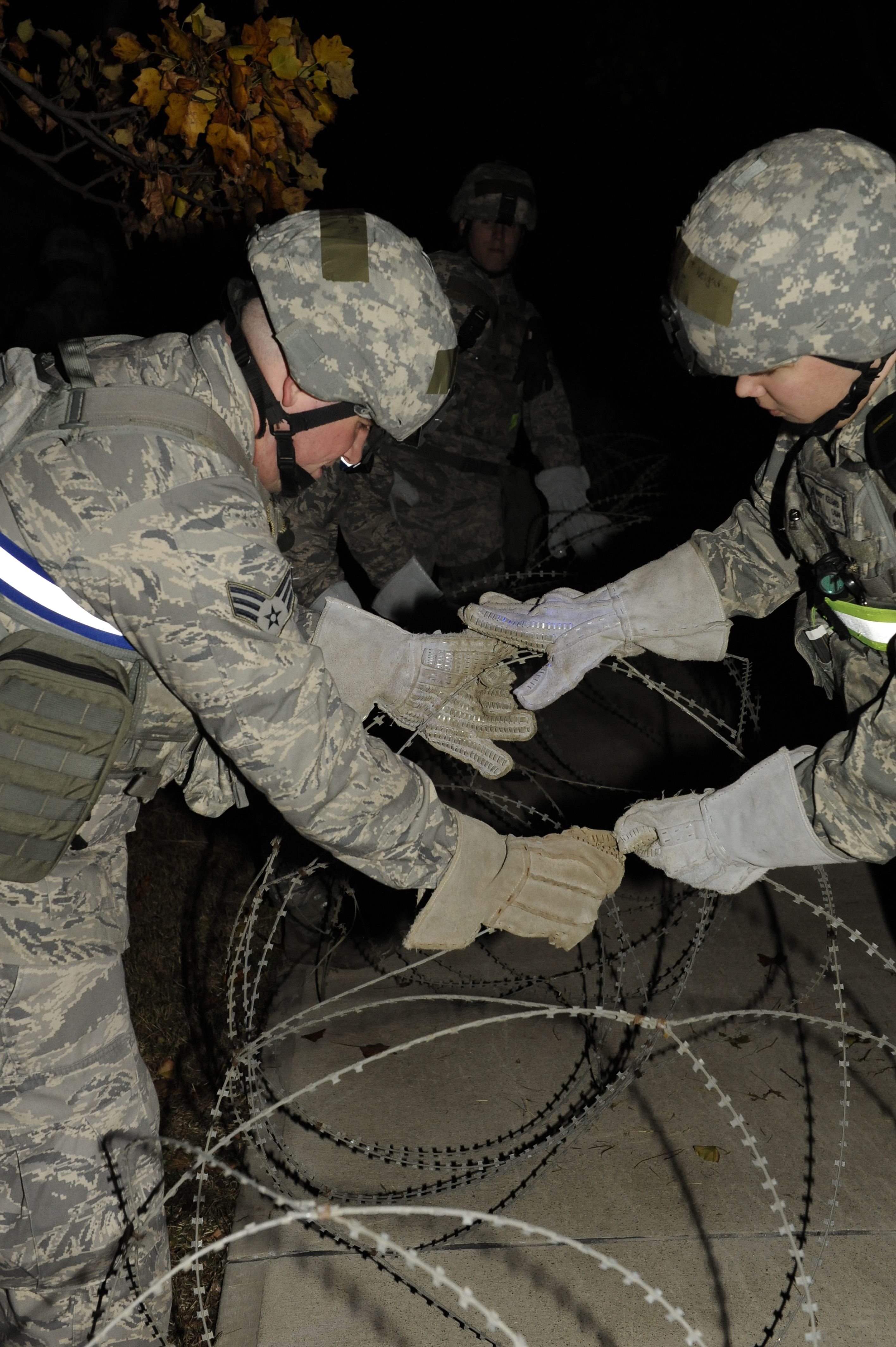 Wolf Pack exercises ‘Taking the fight north’ during Beverly Bulldog 13-1