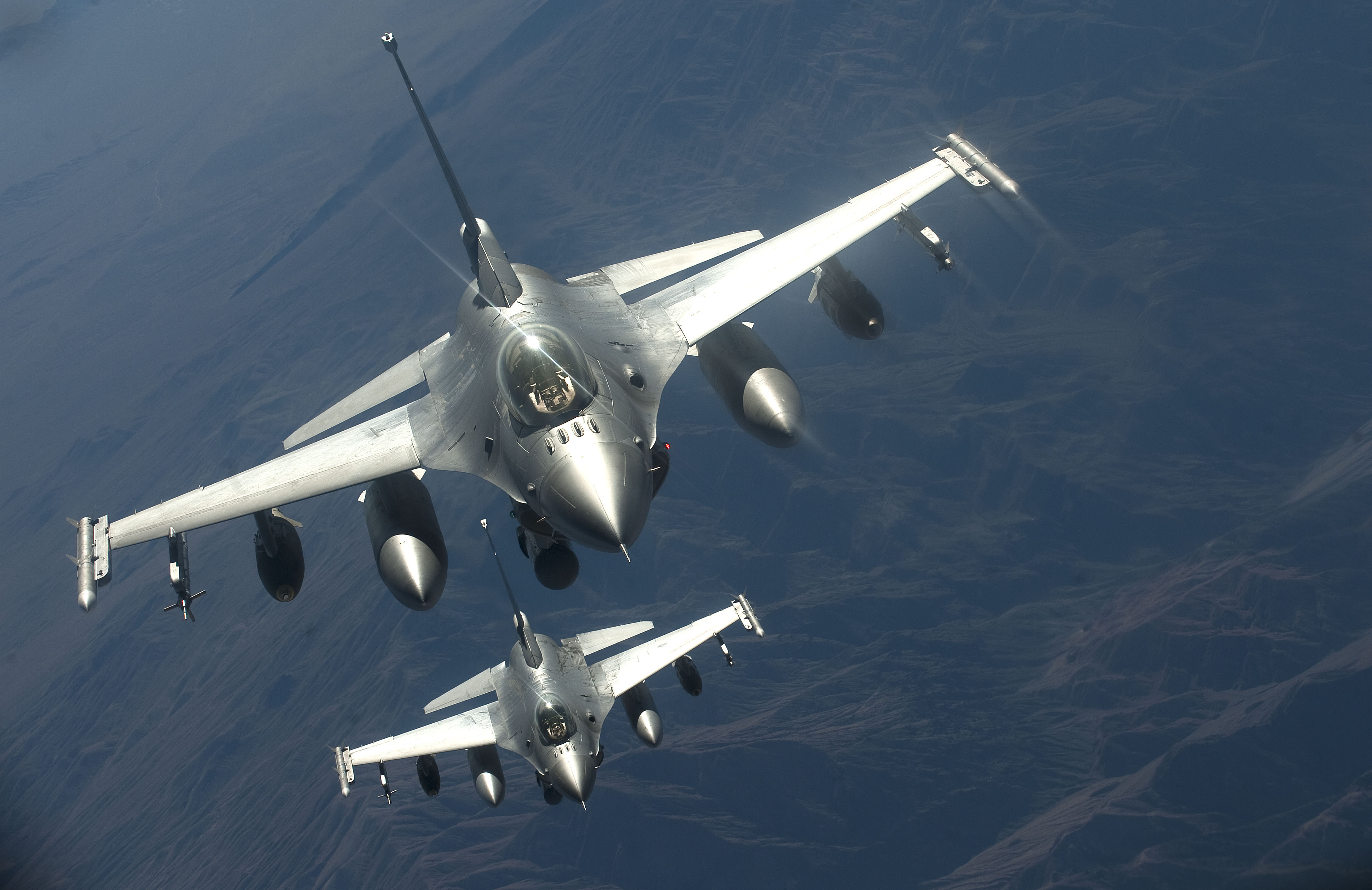 Green Flag-West provides joint training experience > Nellis Air Force ...