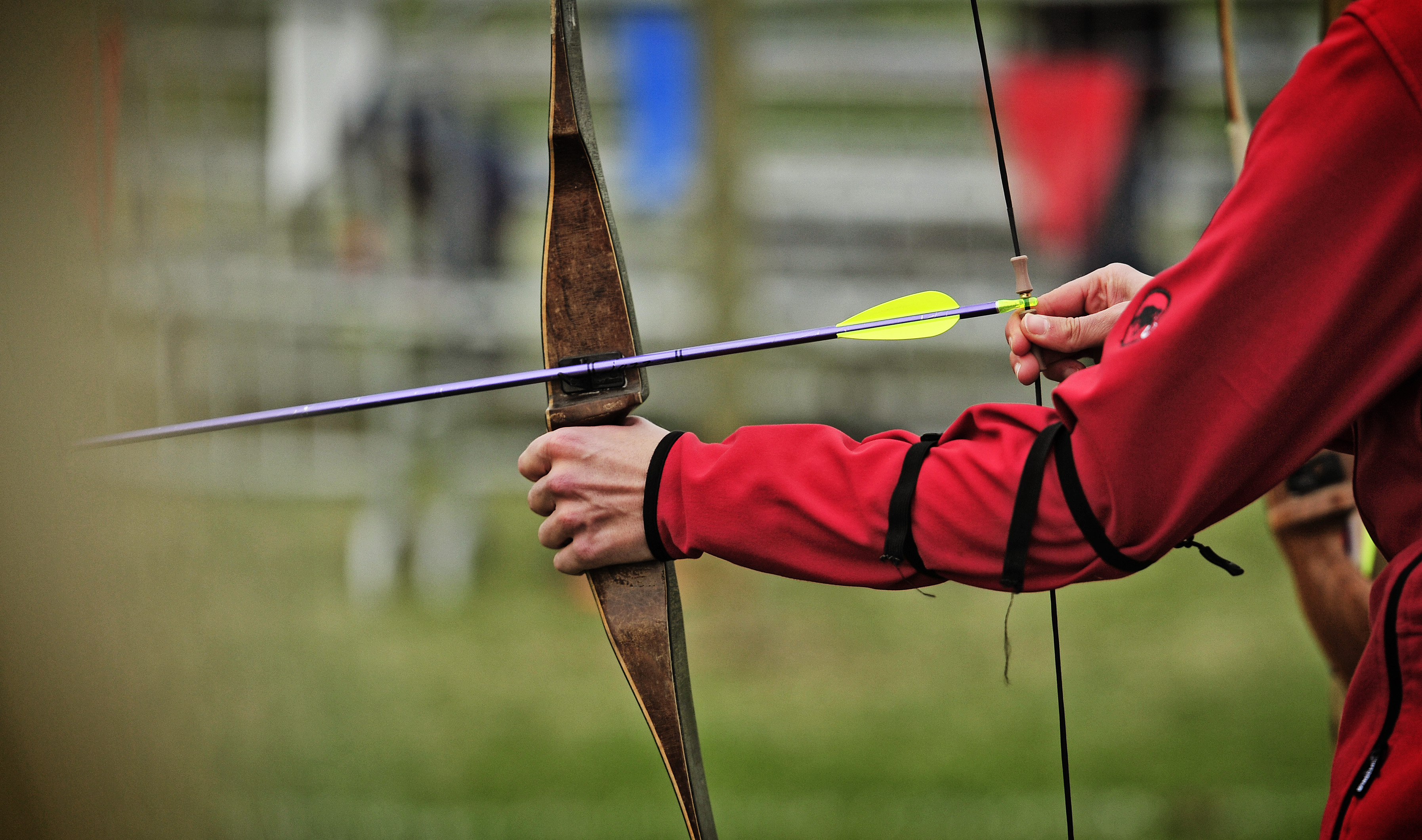 Photos: Outdoor Recreation hosts archery tournament > Scott Air Force ...