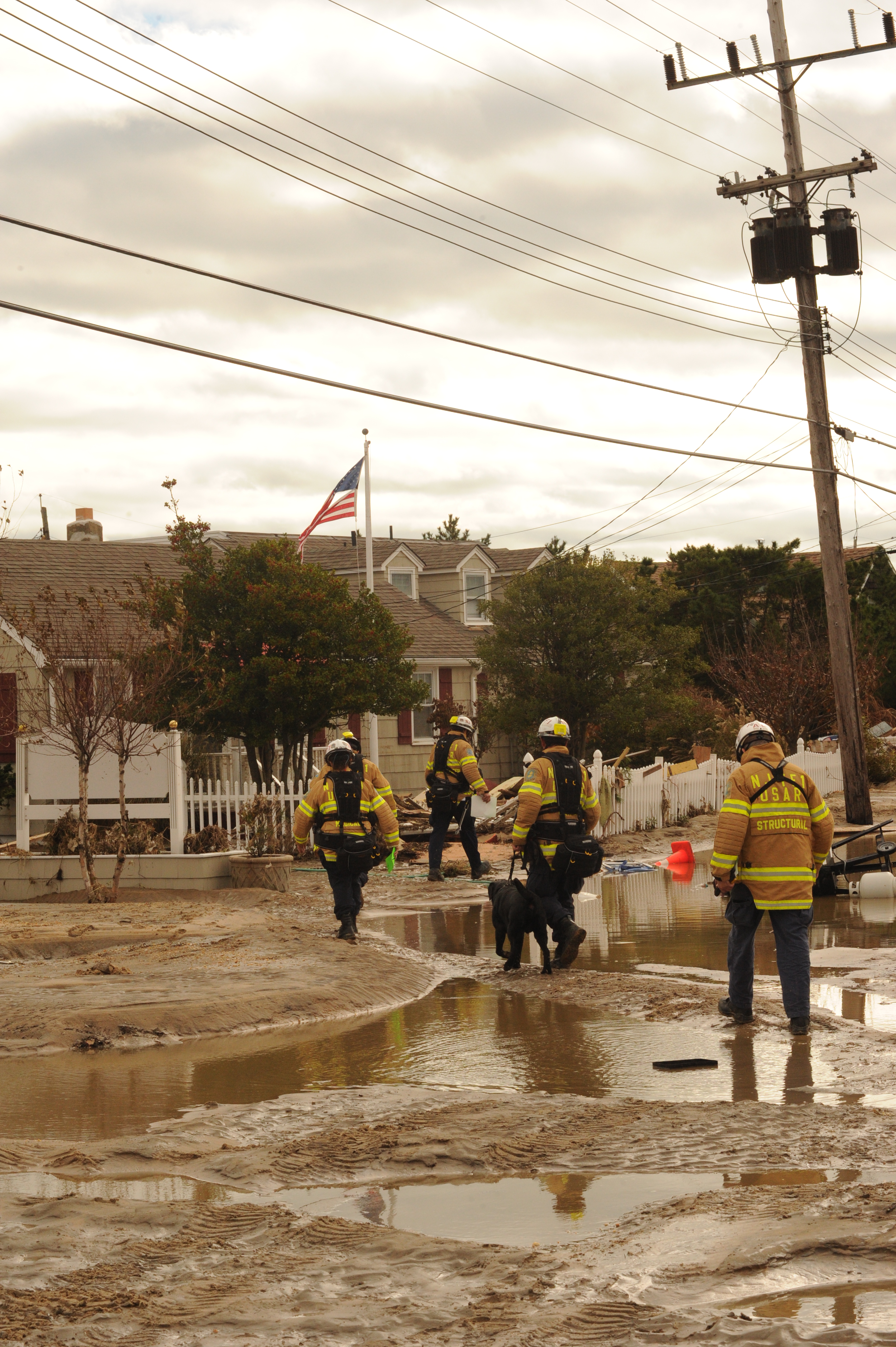JB MDL firefighters save more than 250 in hurricane rescue efforts ...